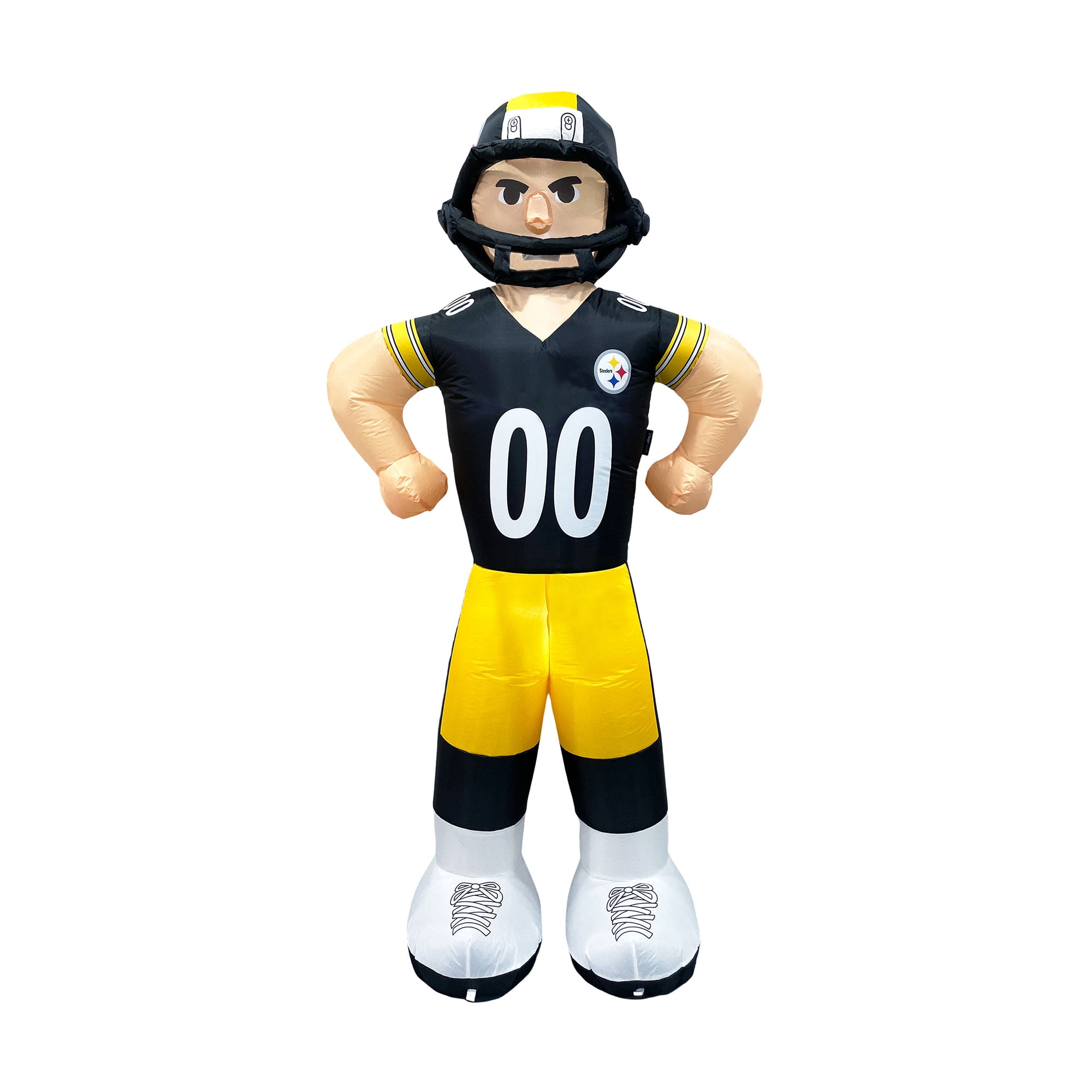 Pittsburgh Steelers Player Lawn Inflatable - Walmart.com