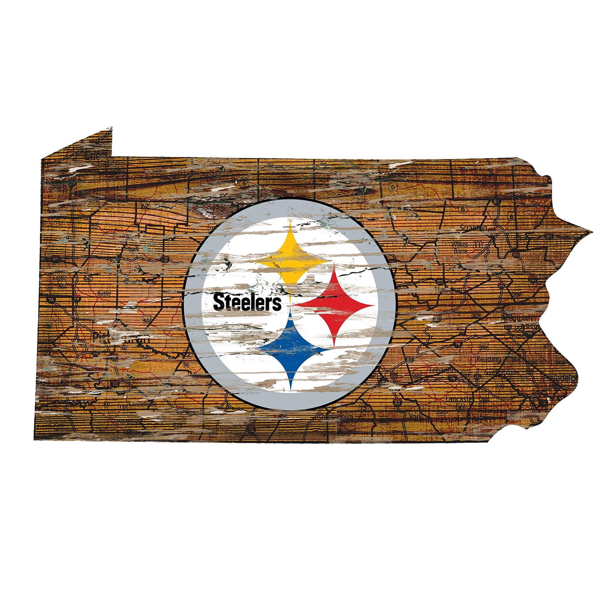Pittsburgh Steelers Wall Murals