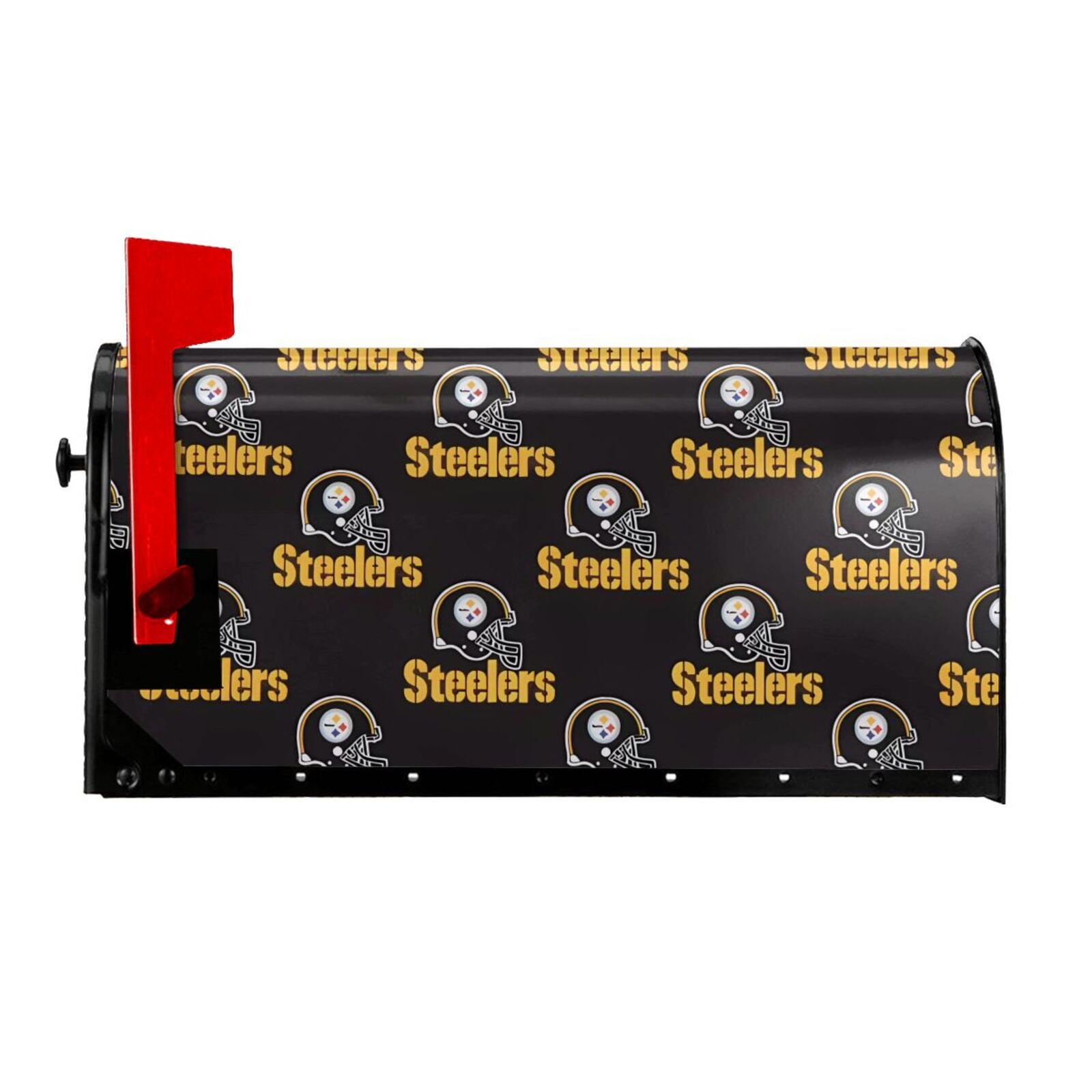 Pittsburgh Team-Inspired Magnetic Mailbox Cover - Double Sided Print ...