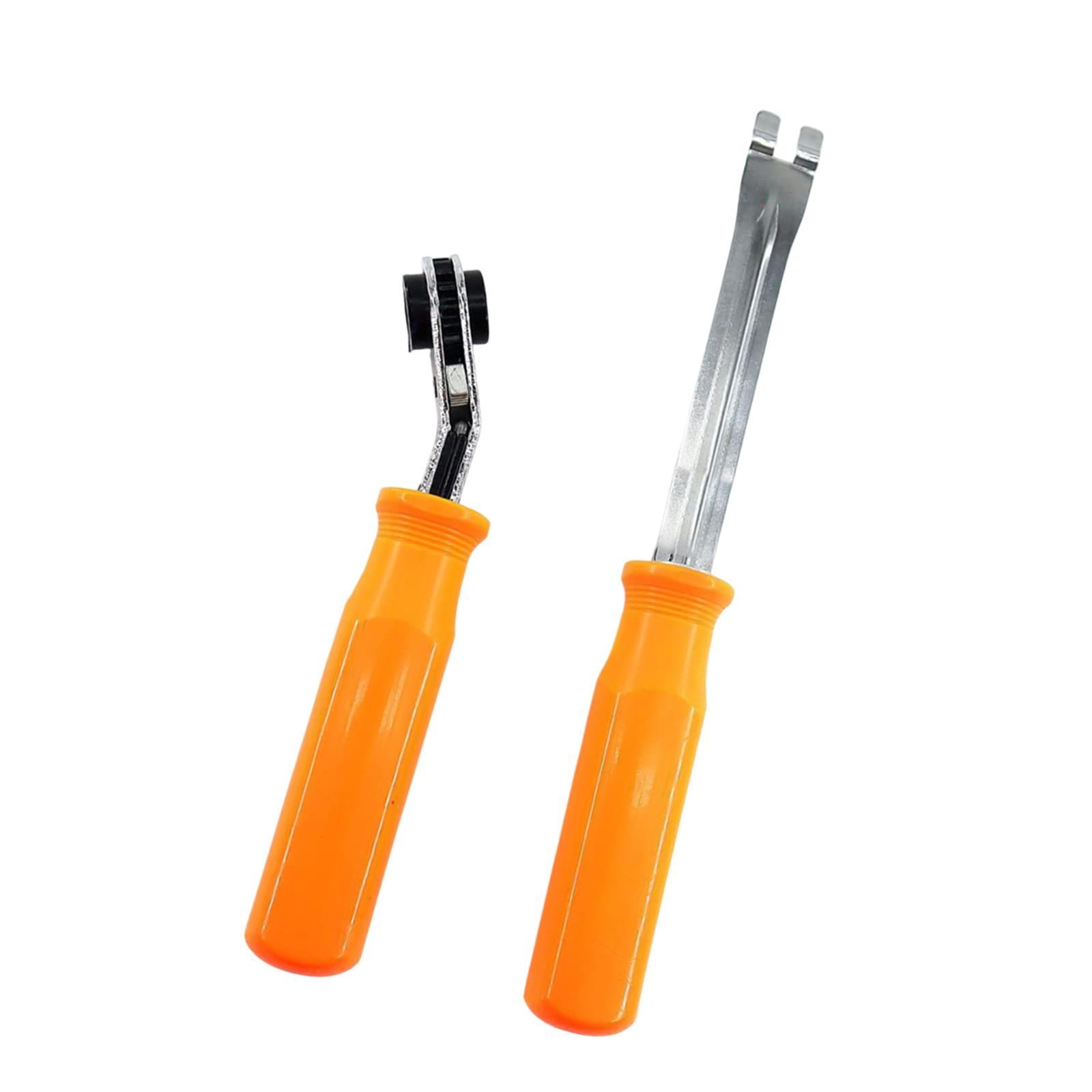 Pitycbo 2 Pieces Slack Adjuster Tool Set Easy to Use Efficient Fork End ...