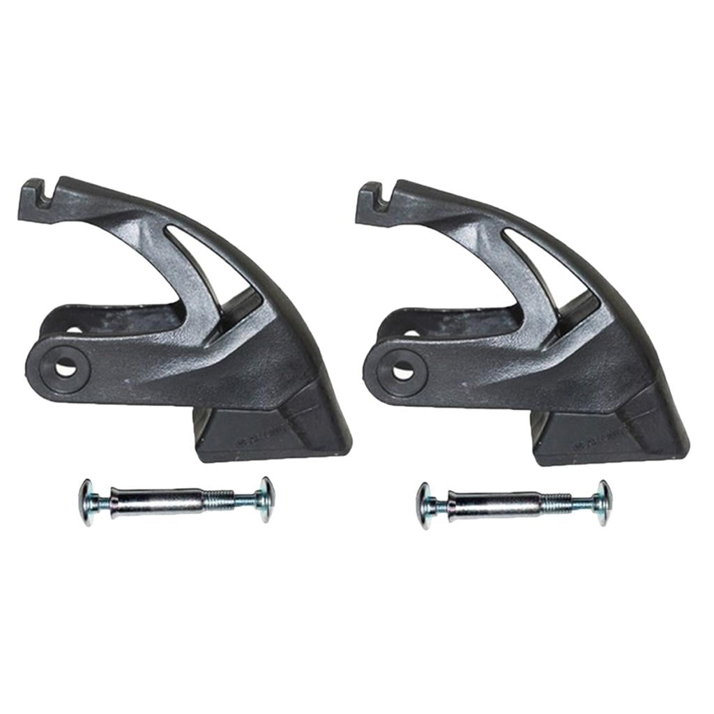 Pitycbo 2 Sets Of Roller Skate Brake Pads, Inline Skate Brake Stopper ...