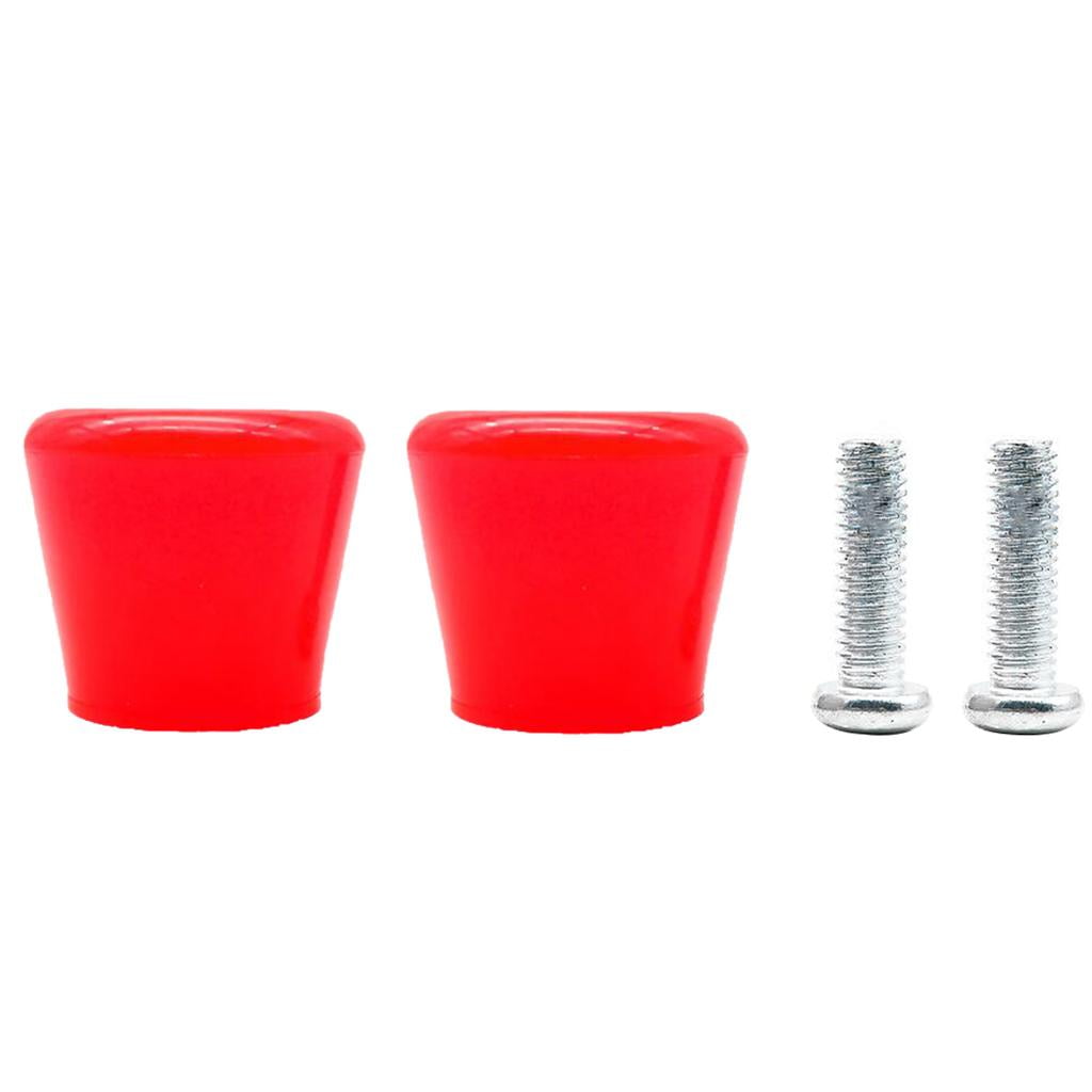 Pitycbo 2Pcs Roller Skate Brake Inline Skates Roller Brakes Block Non ...