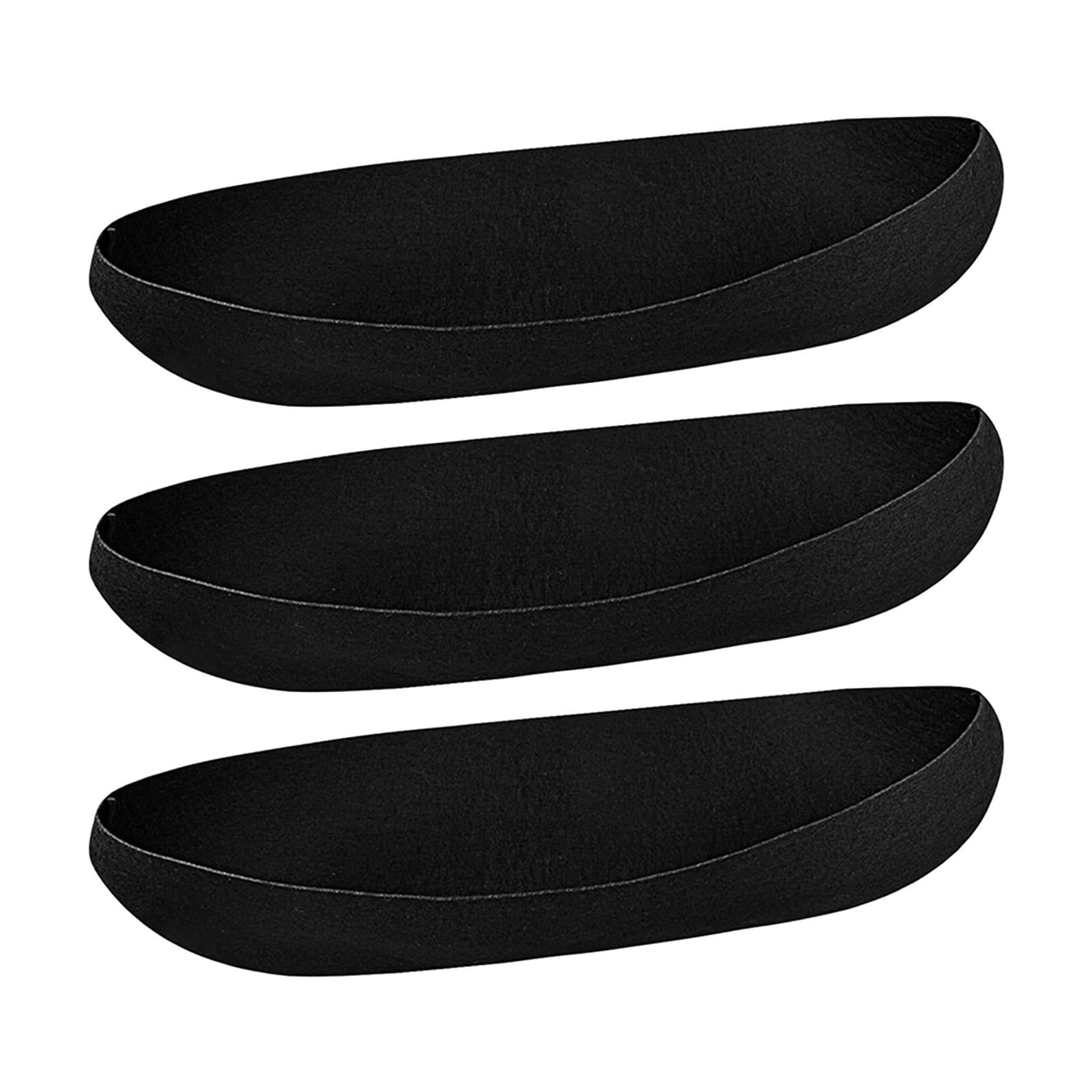 Pitycbo 3 Pieces Trough Planter Liner Window Box Liners for Patio ...