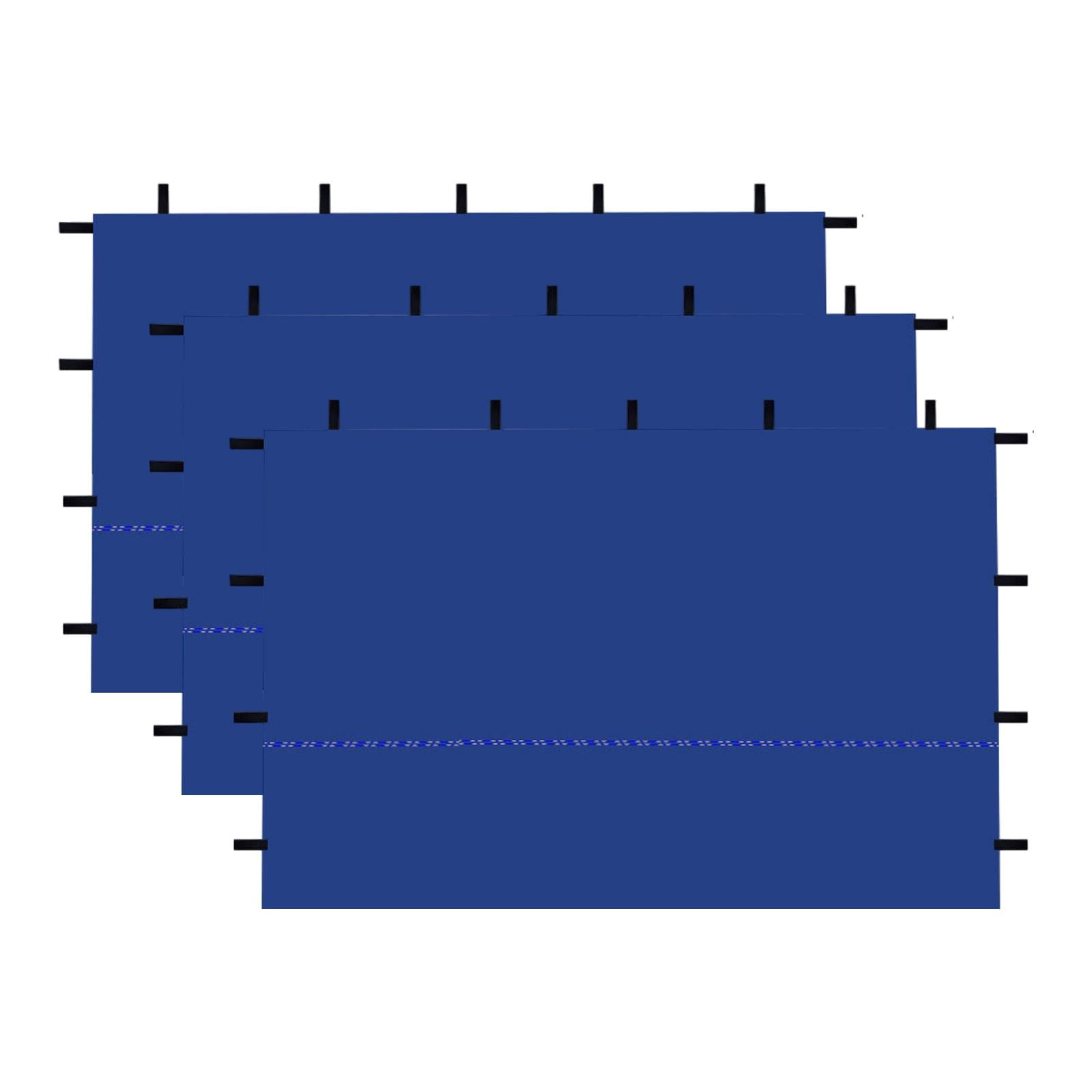 Pitycbo 3x Instant Canopy Tent Sidewalls Popup Canopy Side Wall Panels ...