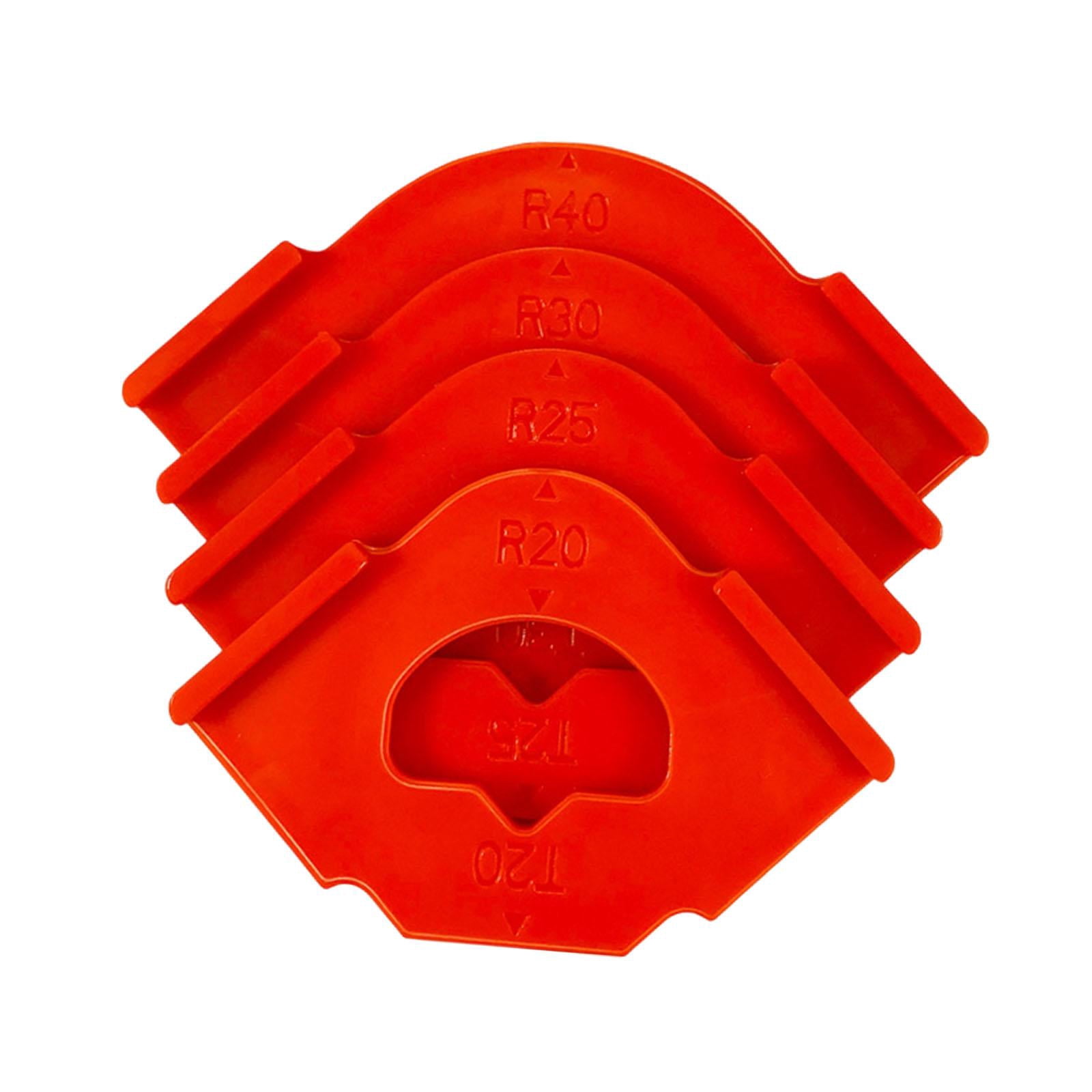 Pitycbo 4 Pieces Angle Positioning Templates Auxiliary Tool for ...