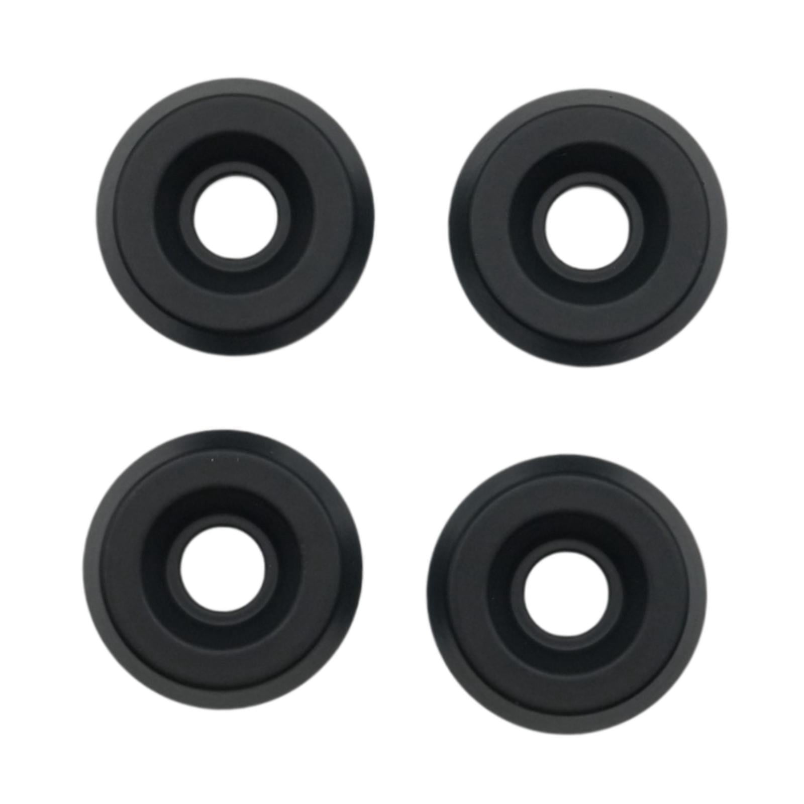 Pitycbo 4 Pieces RC Crawler Car Tire Counterweight Wheels Balance ...