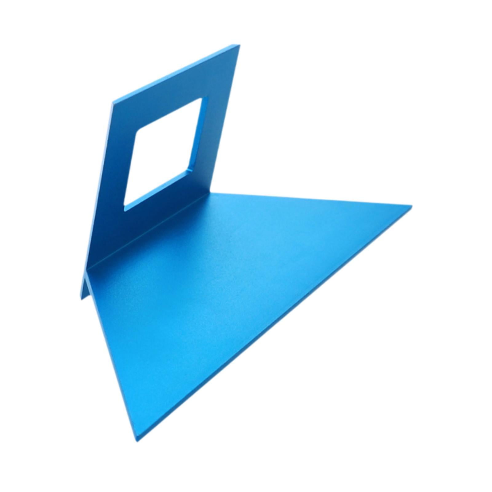 Pitycbo 45 90 Degree Angle Ruler Angle Protractor Practical Carpenter ...