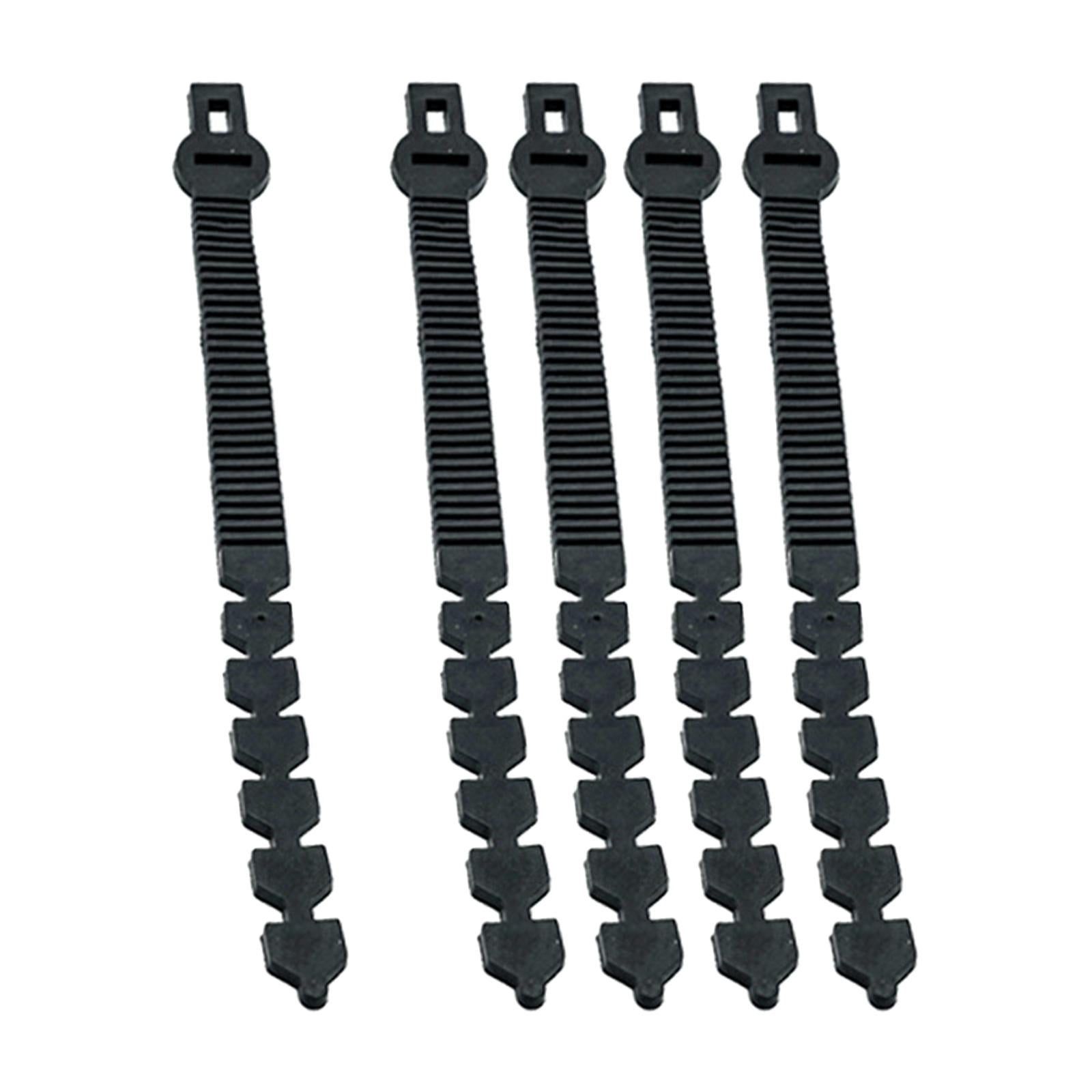 Pitycbo 5 Pack Tree Tie Straps Support Heavy Duty Shrub Ties Adjustable ...