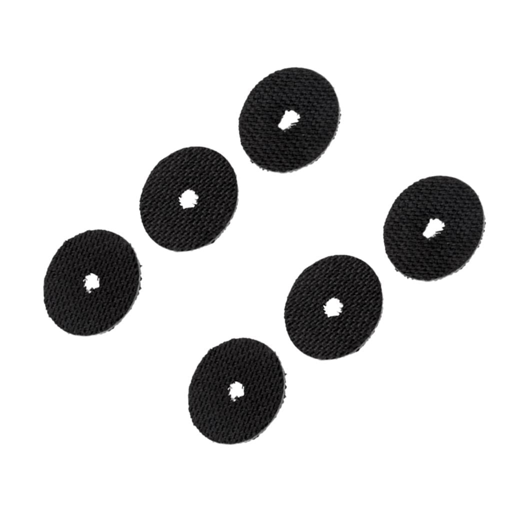 Pitycbo 6pcs Long Life Smooth Drag Washer Set Fishing Reels Replacement ...