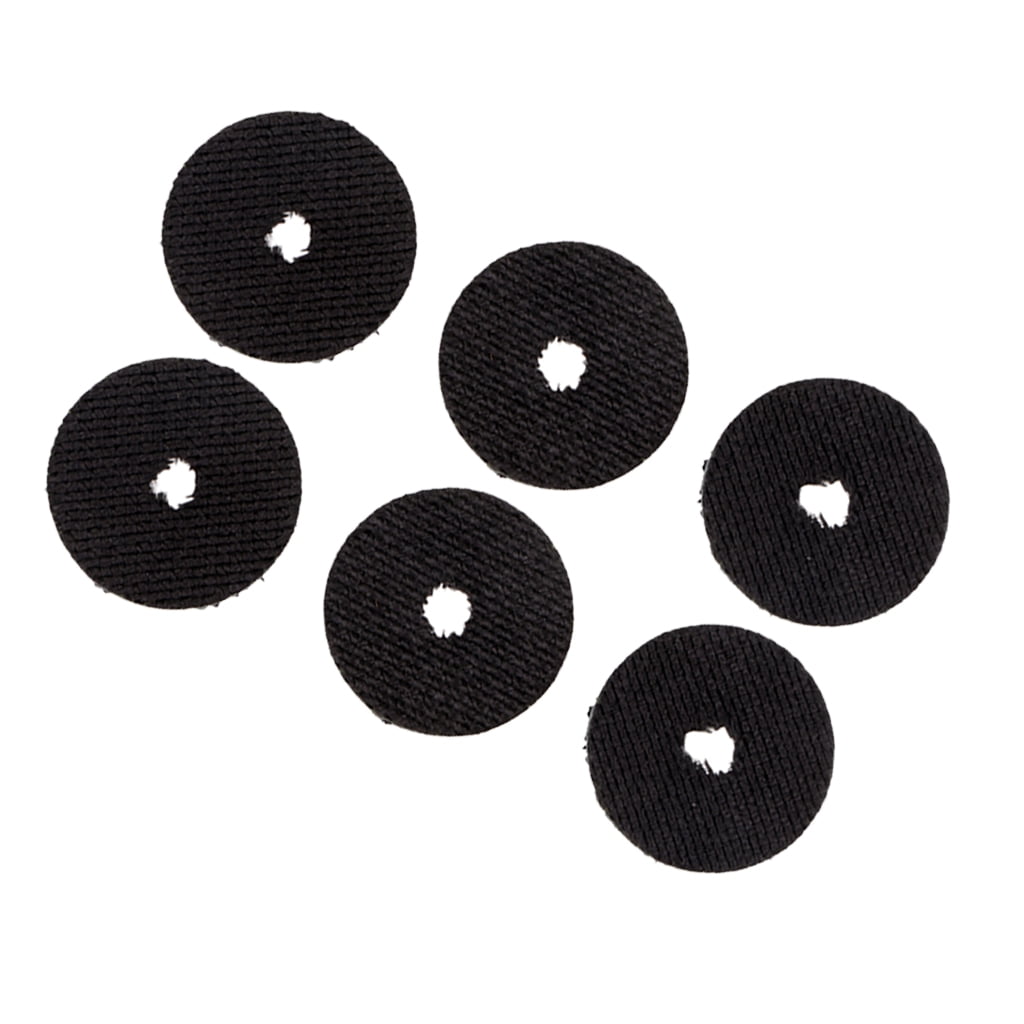 Pitycbo 6pcs Smooth Carbon Fiber Drag Washers Set 19mm for ing ...