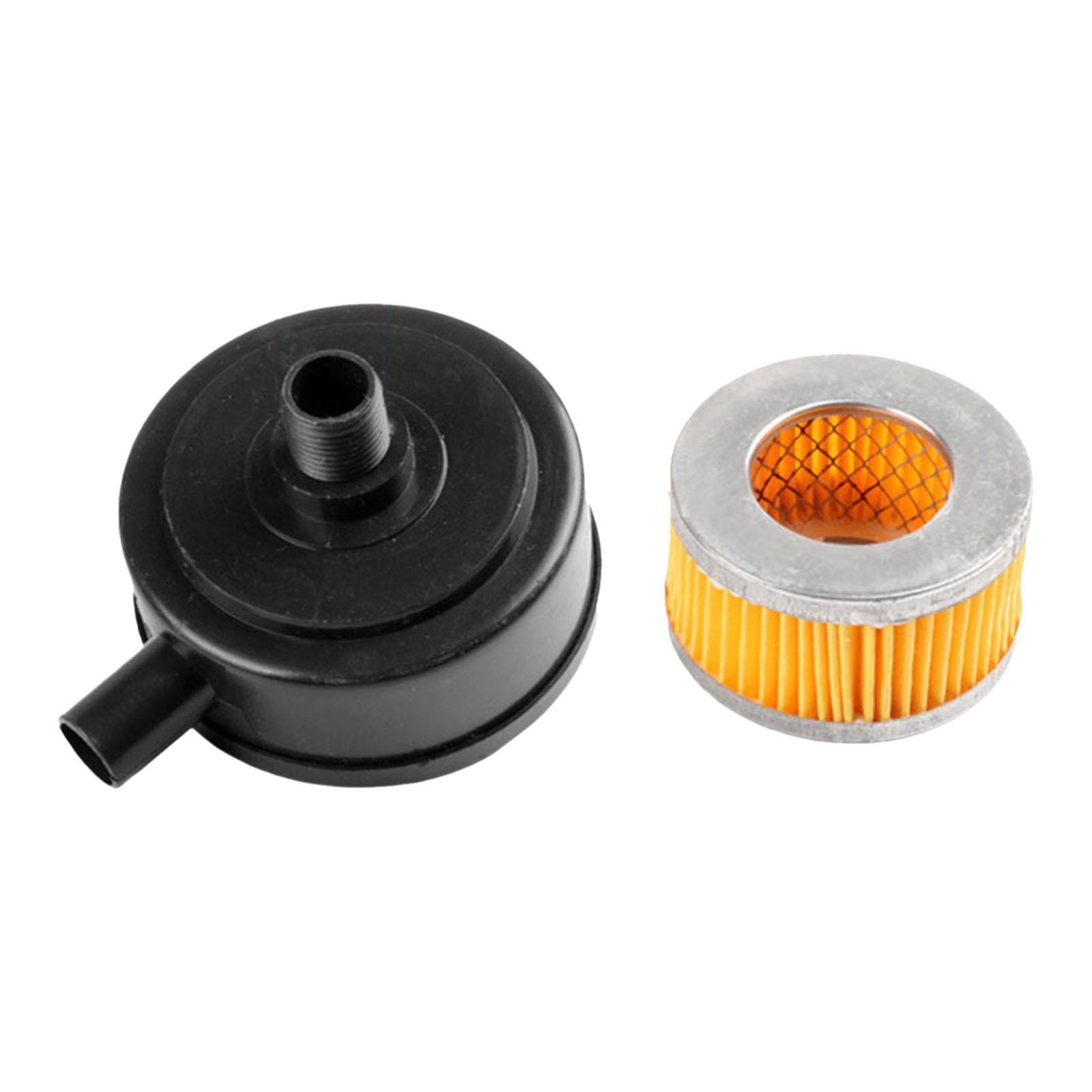 Pitycbo Air Replace Parts Accessories Male Thread: 2cm Canister PP ...