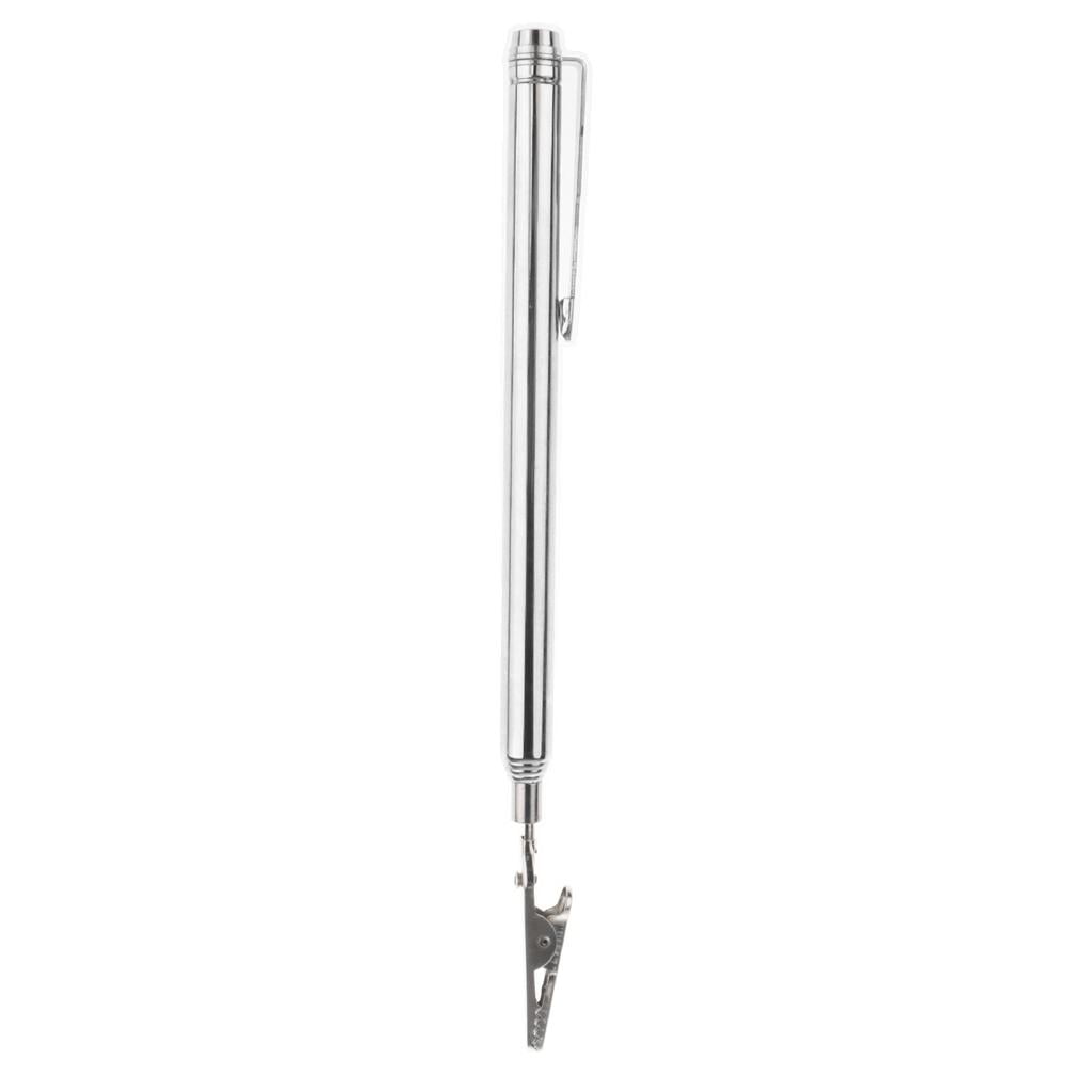 Pitycbo Alligator Clip Extendable Telescopic Retractable Telescoping ...