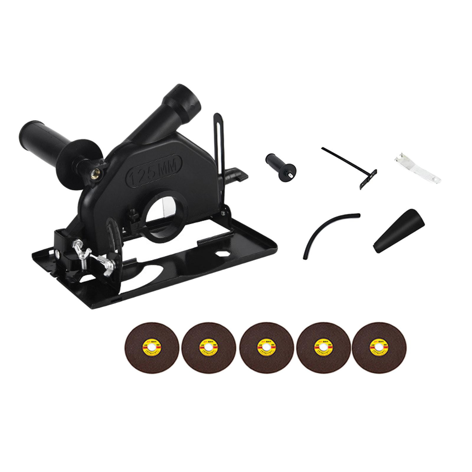 Pitycbo Angle Grinder Cutting Bracket, Angle Grinder Holder, for 100 ...