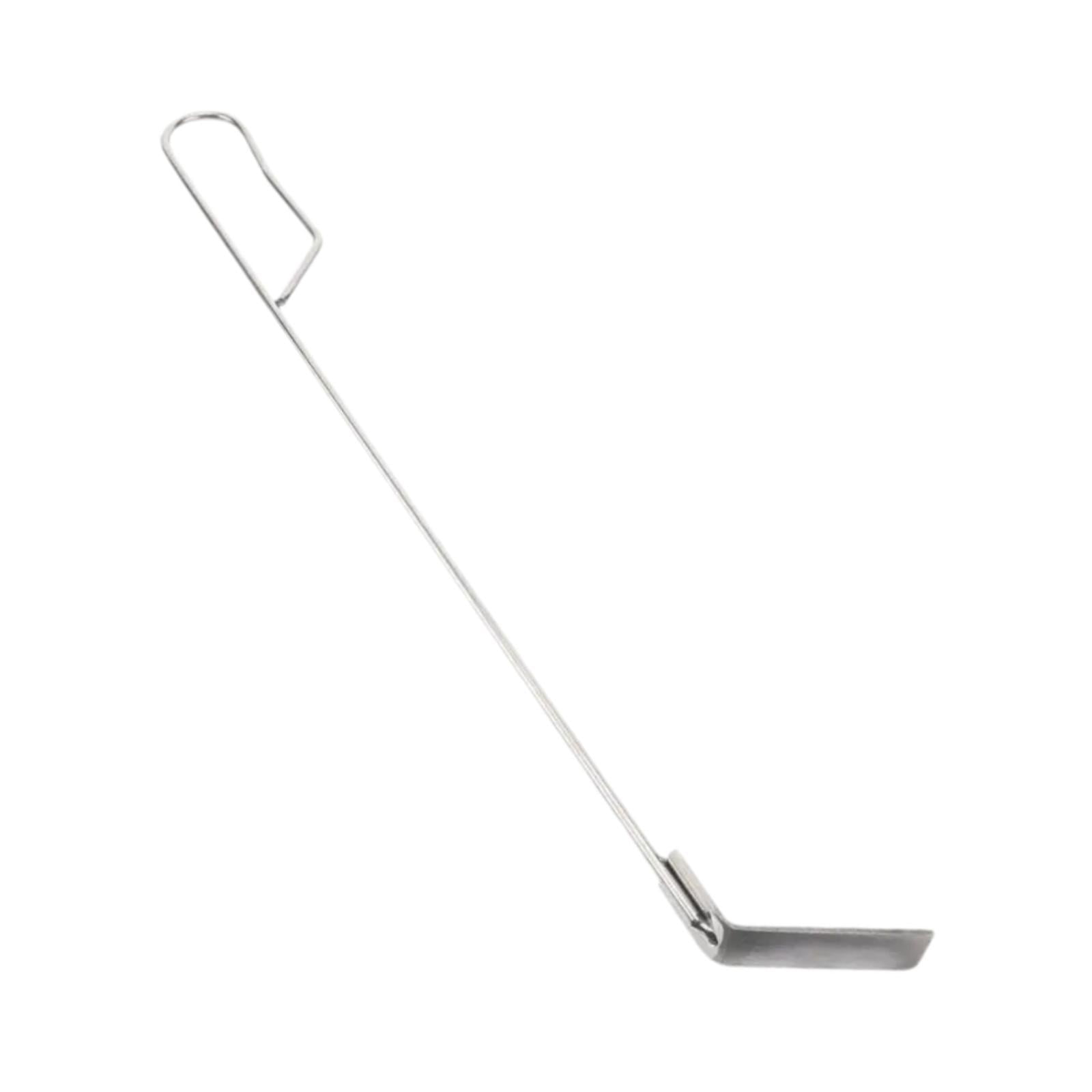 Pitycbo BBQ Cleaning Ash Tool Rust Resistant for Pizza Oven Accessories ...