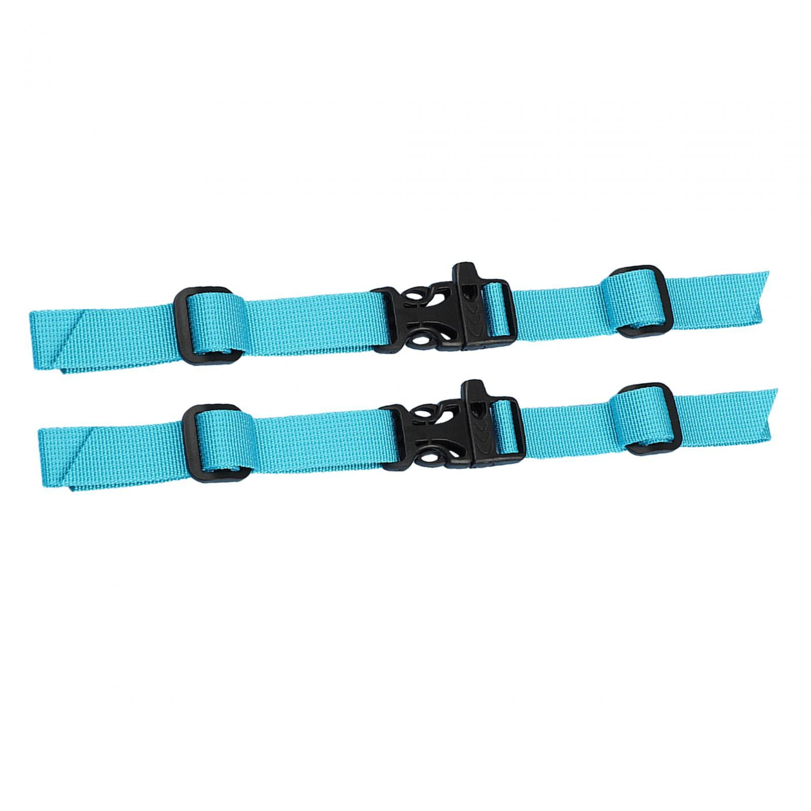 Pitycbo Backpack Chest Belts Adjustable with Quick Release Buckle ...