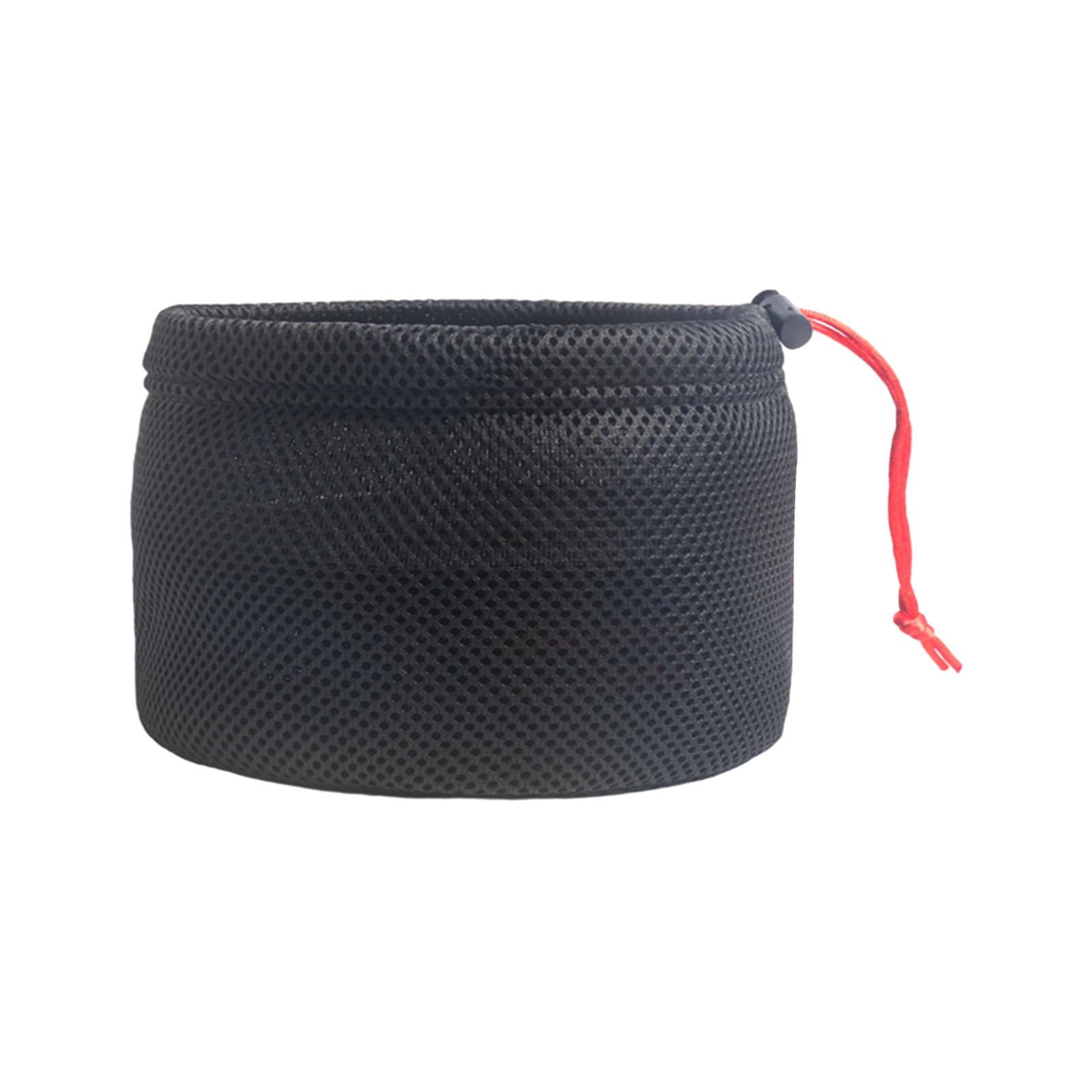 Pitycbo Camping Cooking Pot Bag Drawstring for Climbing Barbecue ...