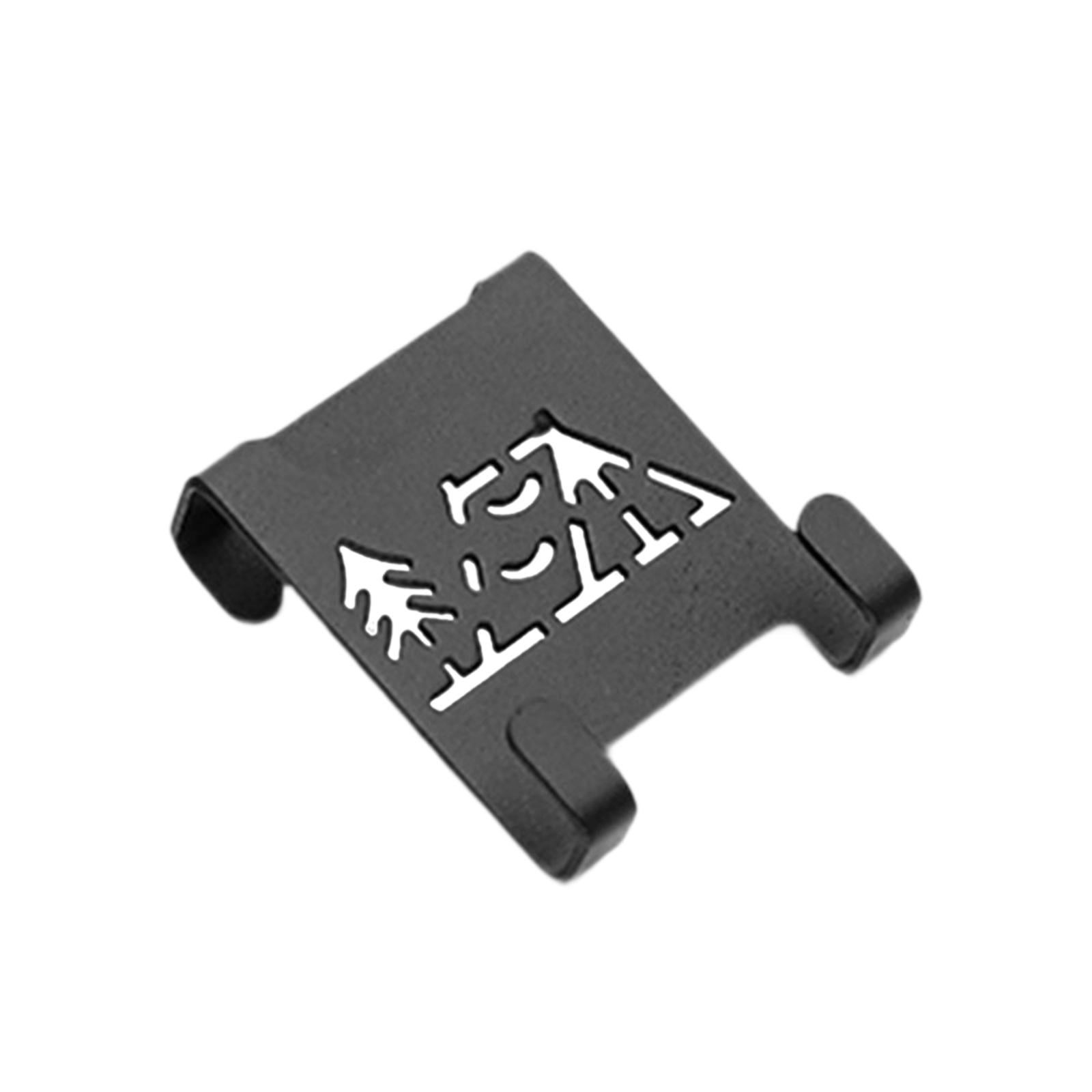 Pitycbo Camping Table Gas Tank Hook Compact Storage Rack for Travel ...