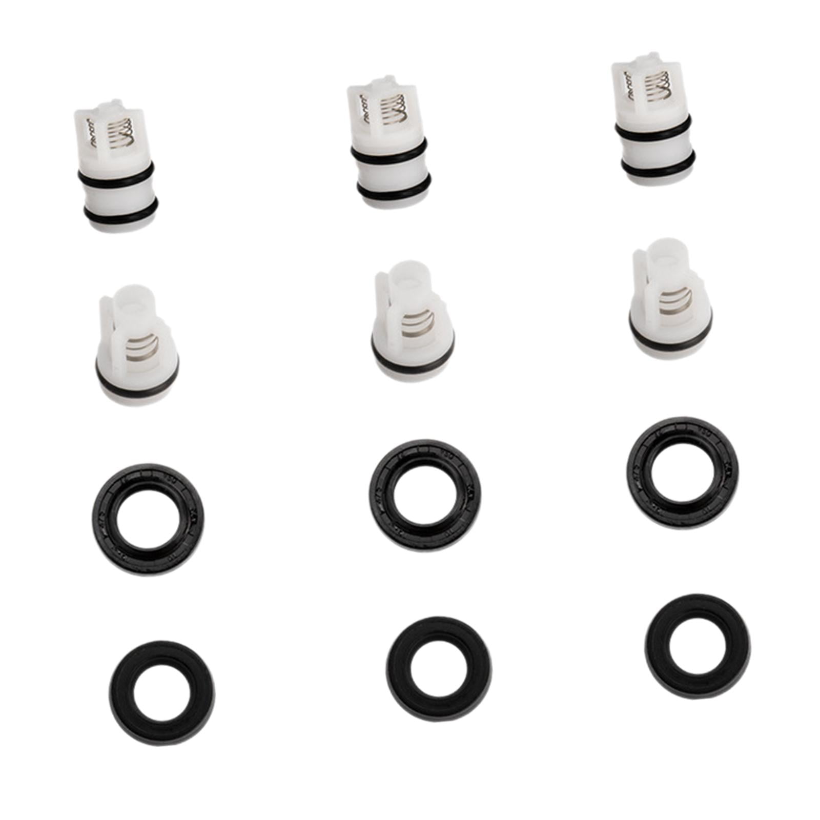 Pitycbo Car Wash Seal Oil Check Valves, Multipurpose DIY for High ...