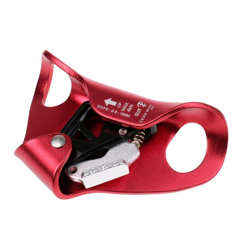 Pitycbo Chest Abdominal Ascender for Vertical Rope Climbing Arborist ...