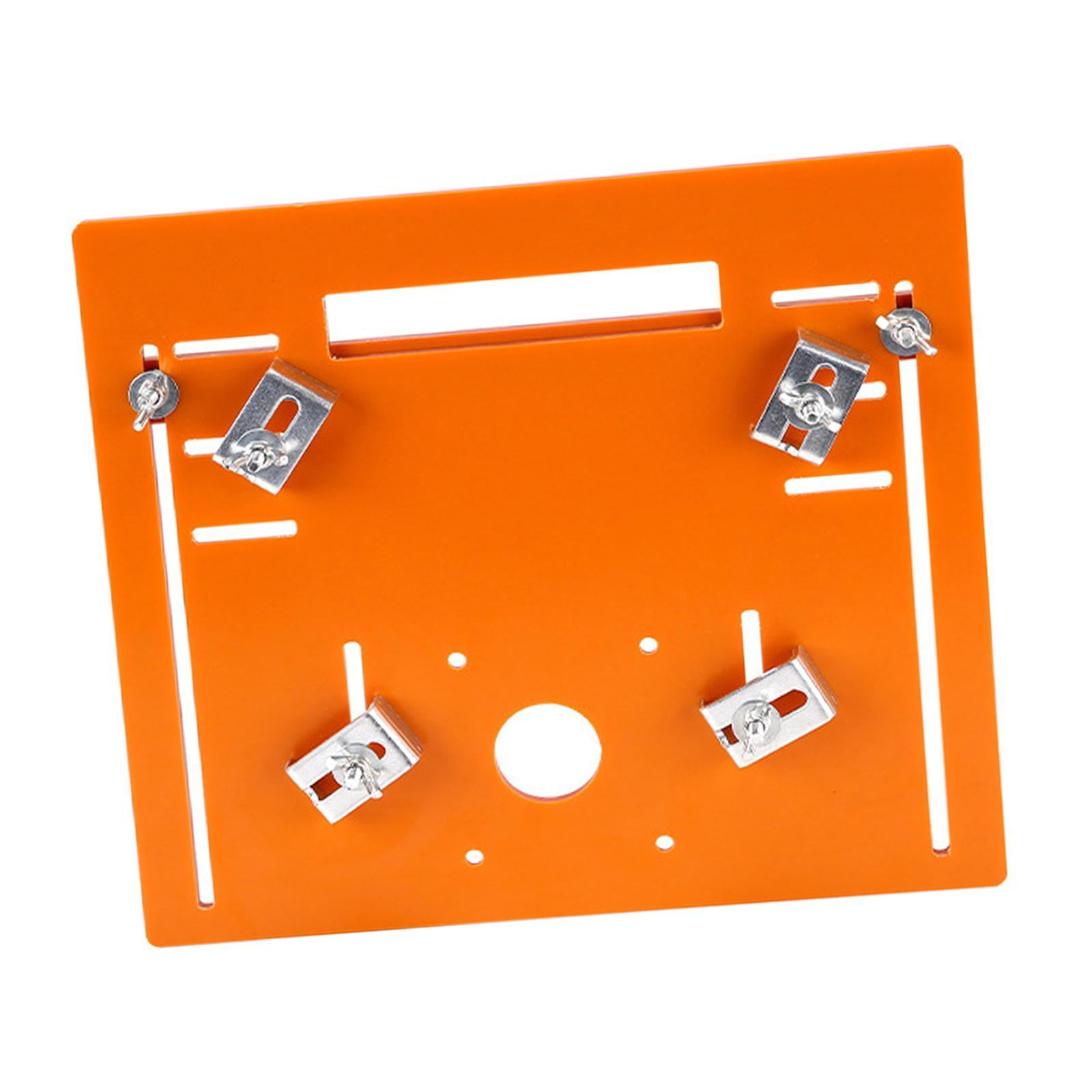 Pitycbo Cutting Machine Base Plate 90 degree Flat degree Oblique Cut ...