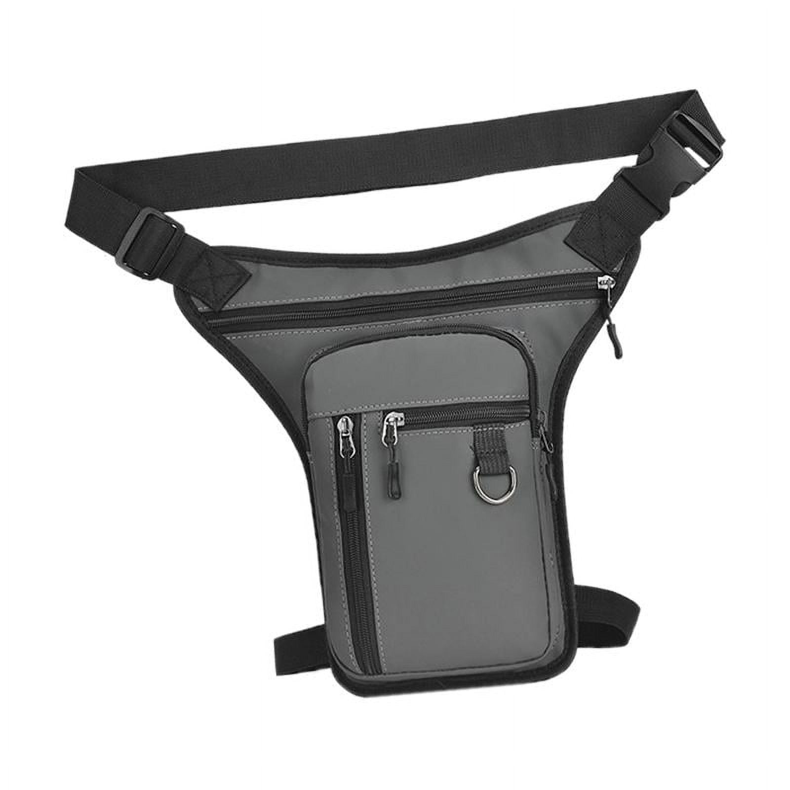 Pitycbo Cycling Thigh Drop Leg Bag Thigh Bag Waist Pack for Riding ...