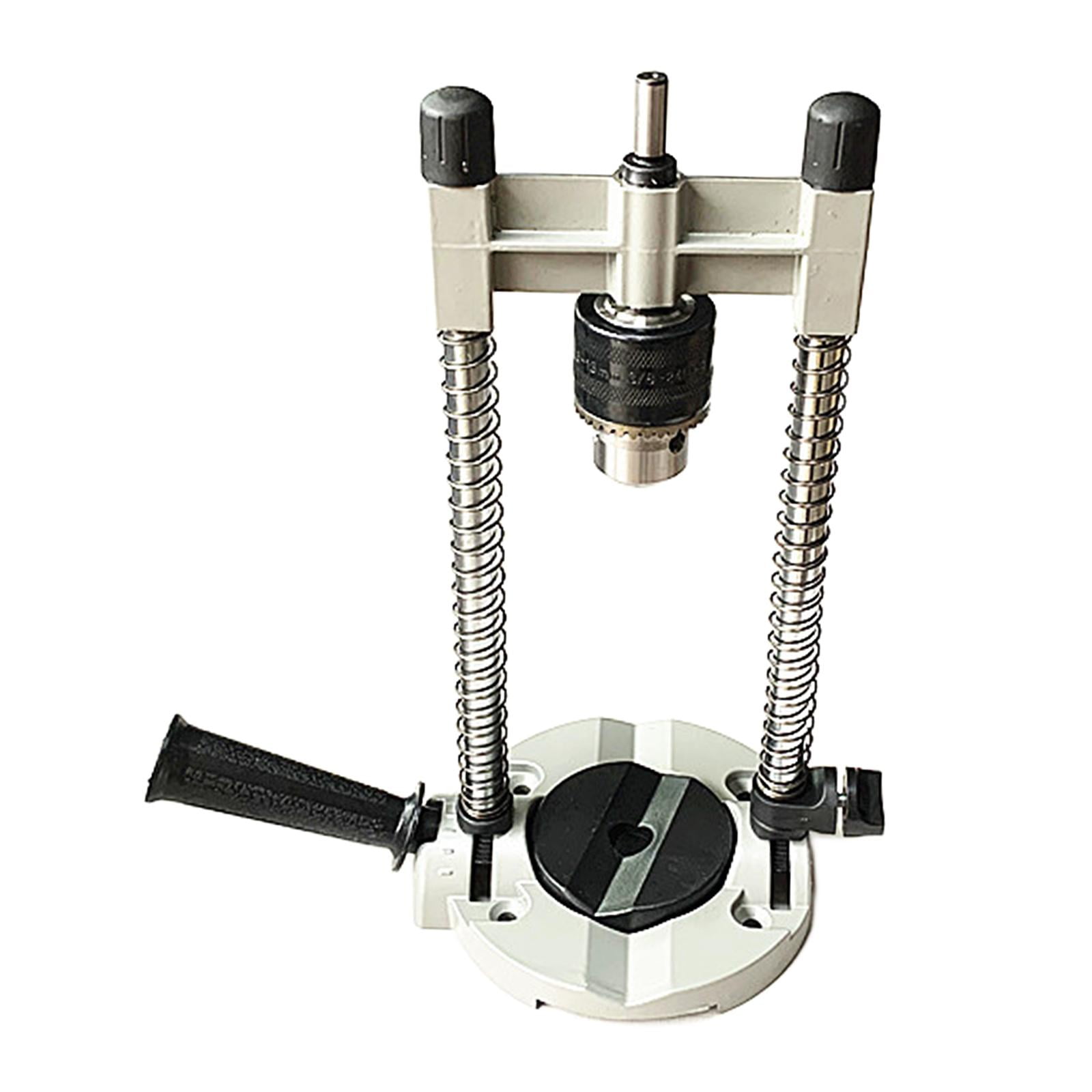 Pitycbo Drillling Guide Drill Guide Attachment with Chuck 45-90 degree ...