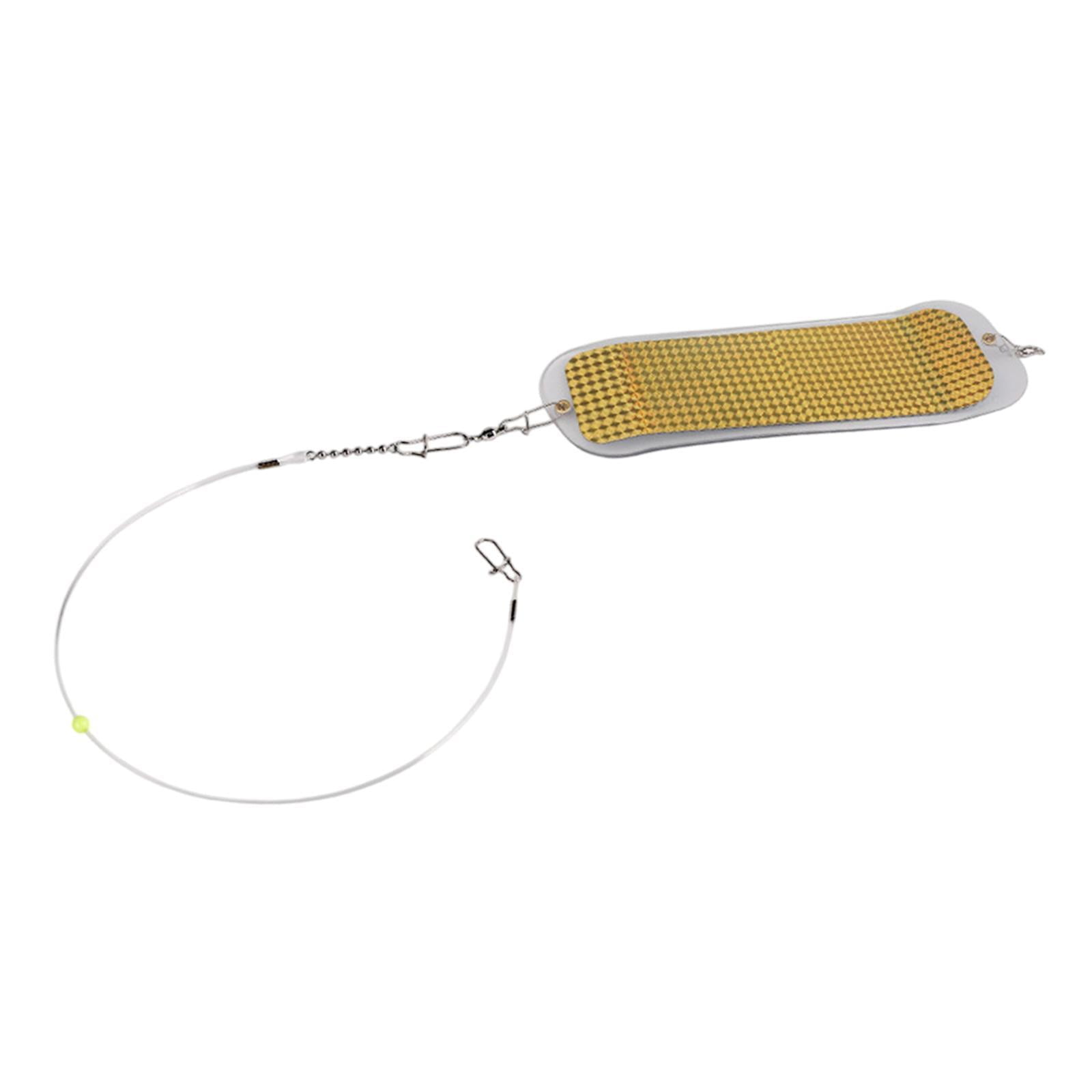 Pitycbo Flasher Compact for Trolling Salmon for Adults Fisherman Angler ...