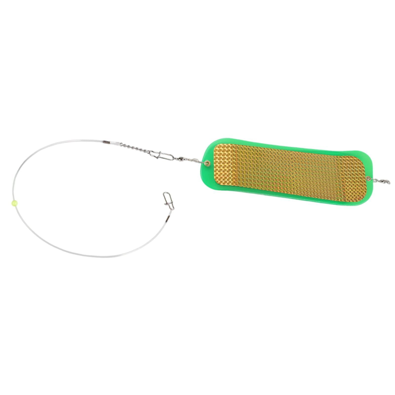 Pitycbo Flasher Compact for Trolling Salmon for Adults Fisherman Angler ...
