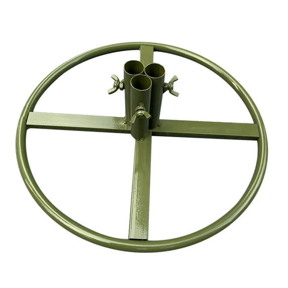 Pitycbo Flower Pole Display Stand Base Crafts Versatile Easy to Use ...