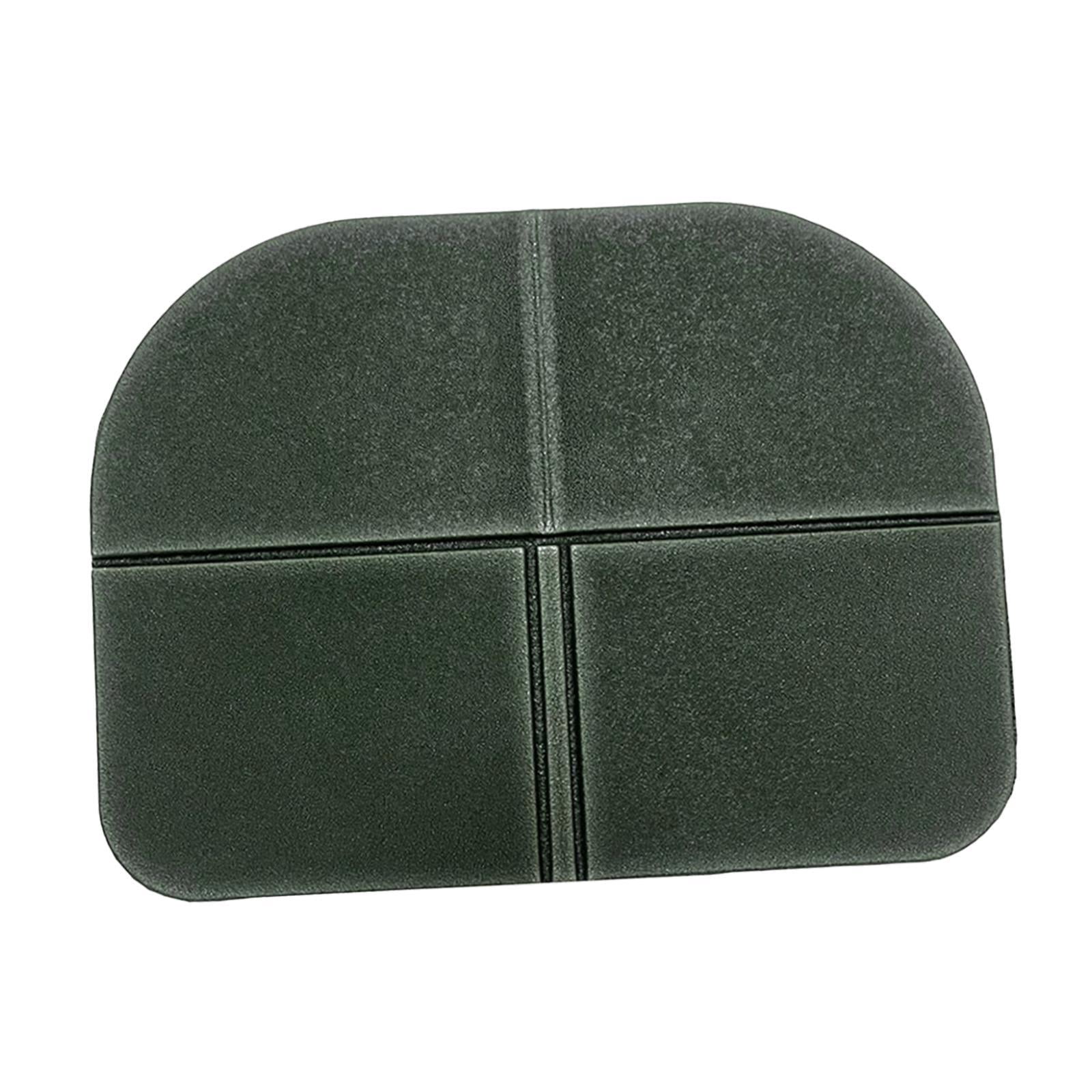 Pitycbo Foam Seat Pad Kneeling Pad Multipurpose Folding for Backpacking ...