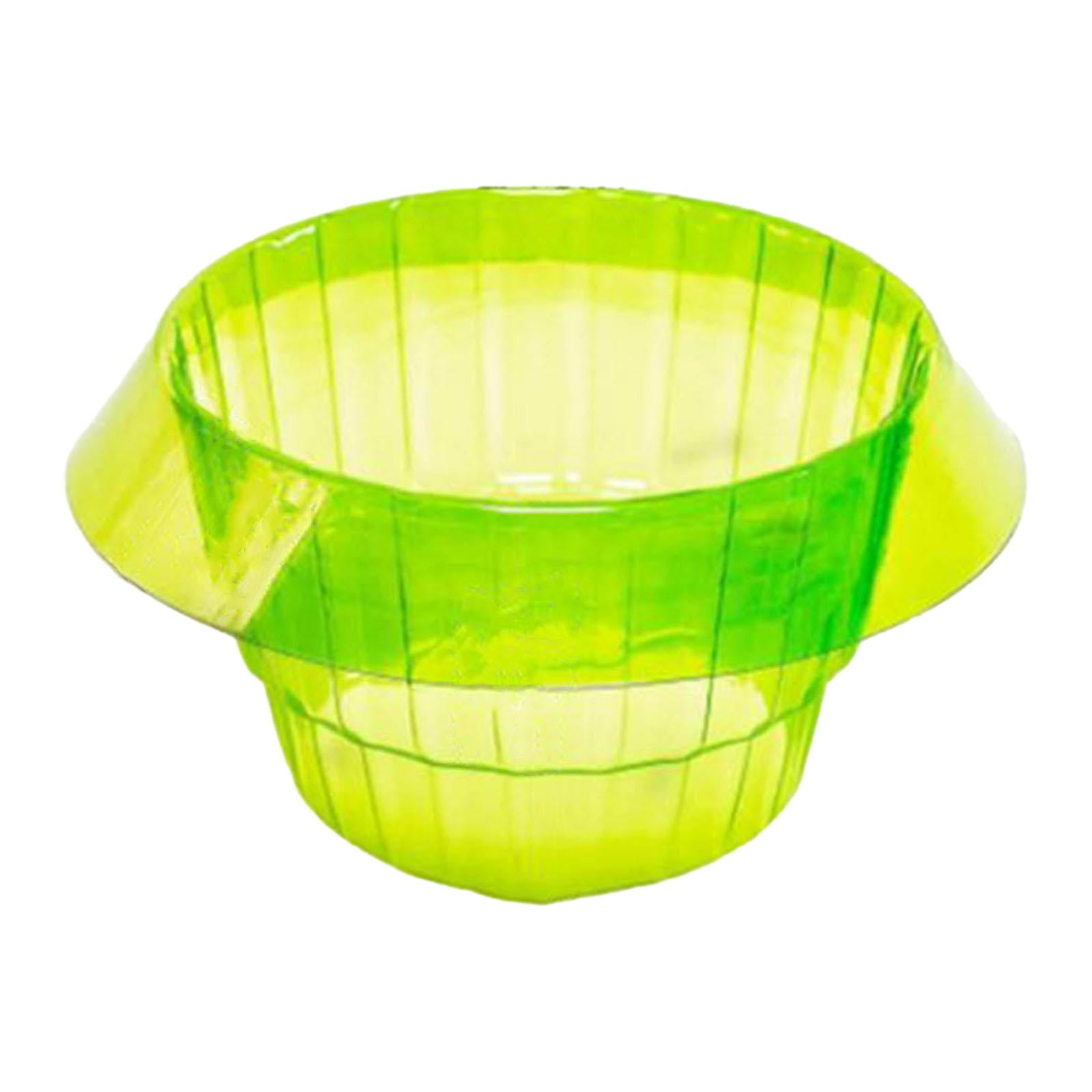 Pitycbo Garden Plant Cloche Cover 4.5inch Tall Plant Bell Cover for ...