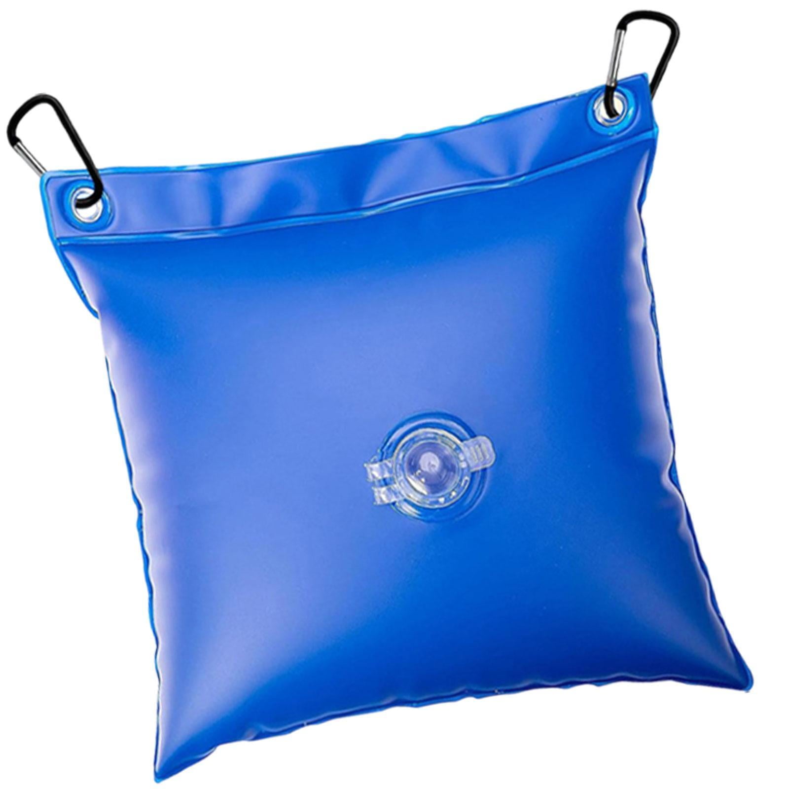 Pitycbo Hanging bag for swimming pool covers, winter wall bag for pools ...