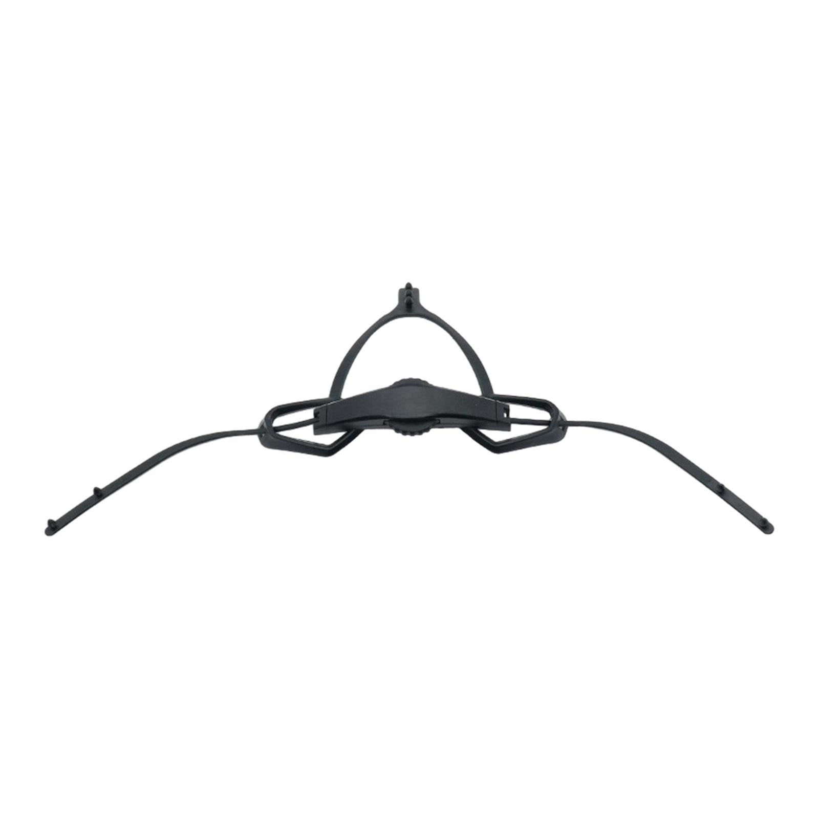 Pitycbo Helmet Adjuster Retention System Buckle Stable Helmet ...