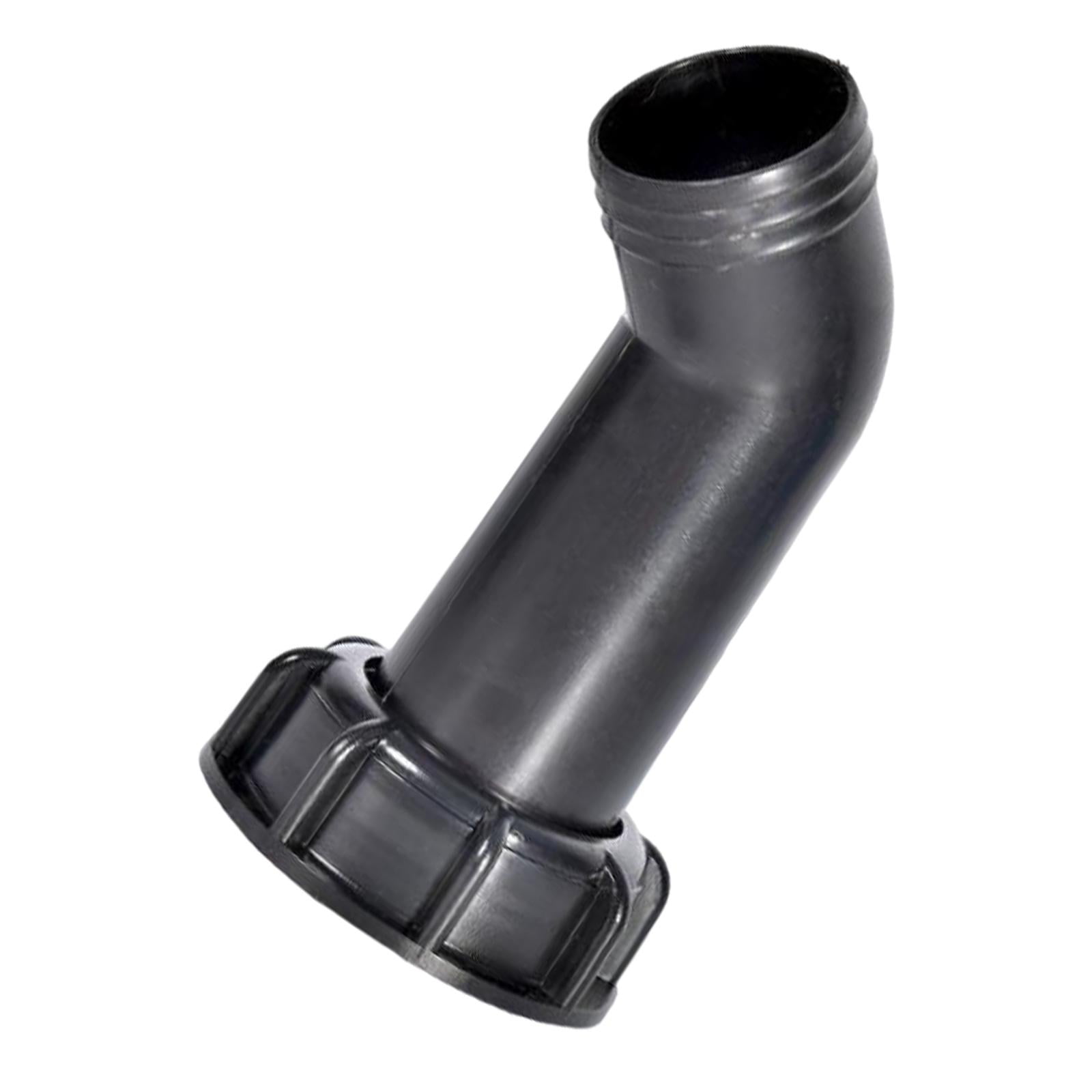 Pitycbo IBC Extension Drain Spout Hose Cap Valve Connector Fitting IBC ...