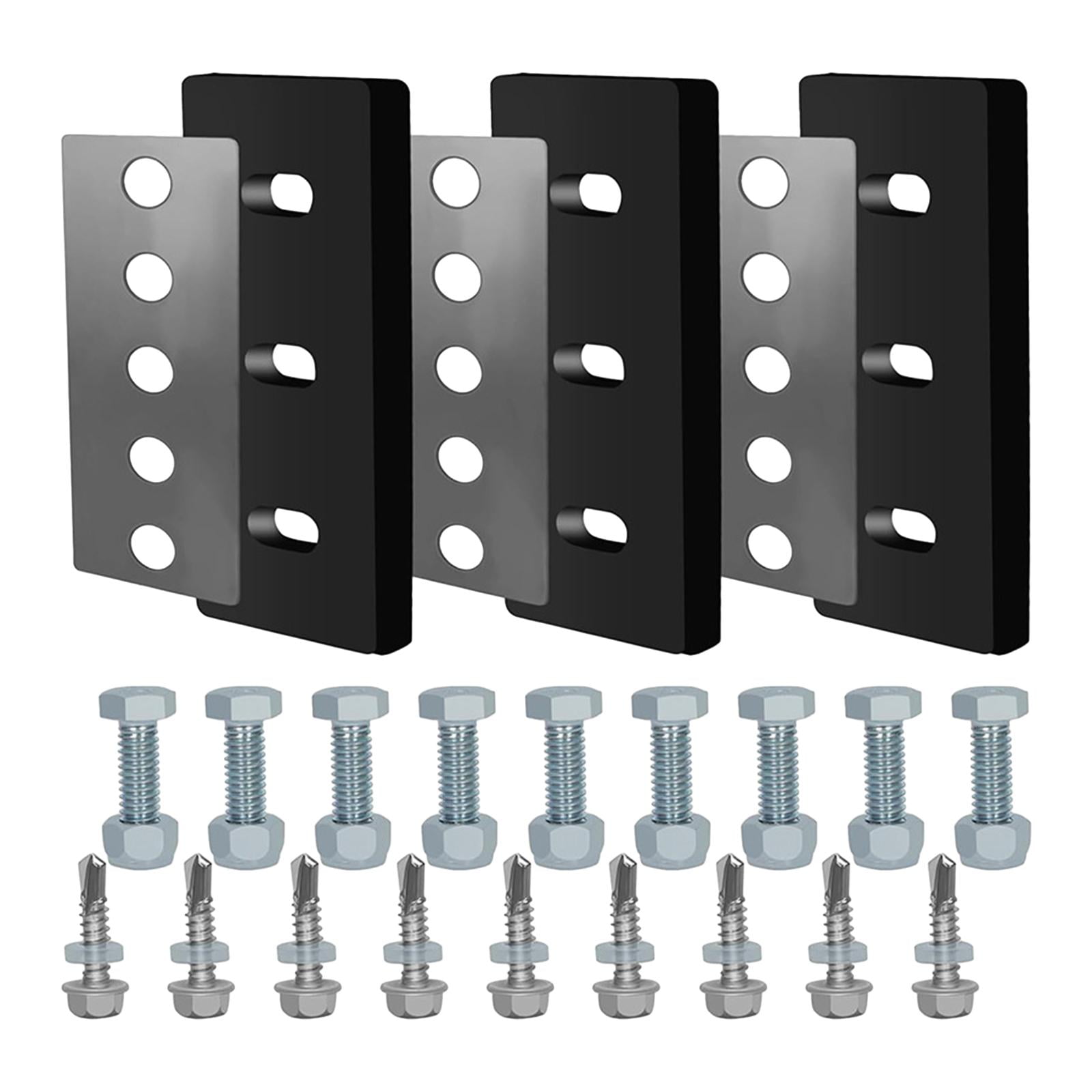 Pitycbo Impeller Modification Kit 3 Rubber Paddles Self Tapping Bolts ...