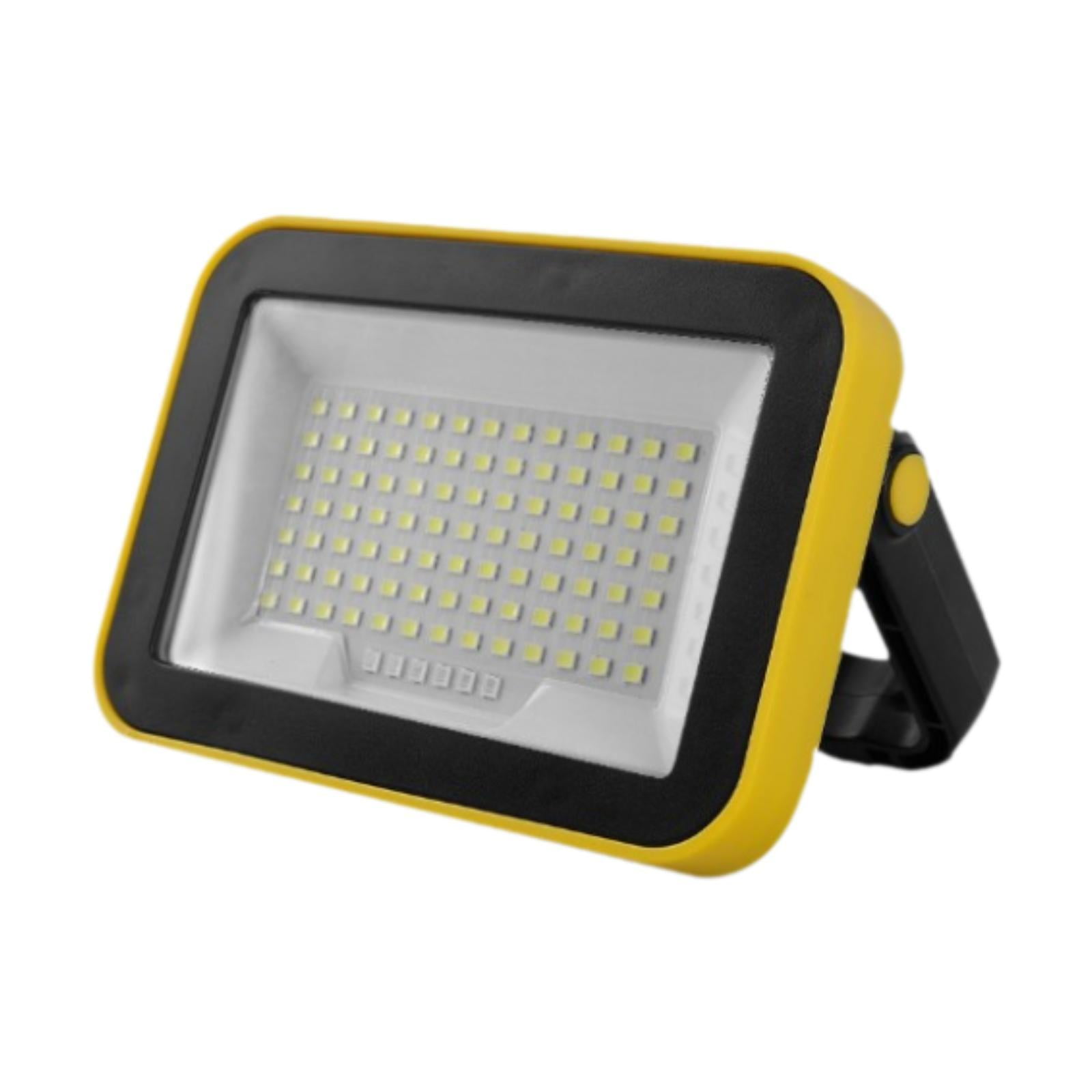 Pitycbo LED Work Light Work Light Job Site Lighting Powerful with ...