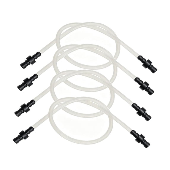 Pitycbo Milk Hose Set, Coffee Machine Hose, Portable High Performance ...