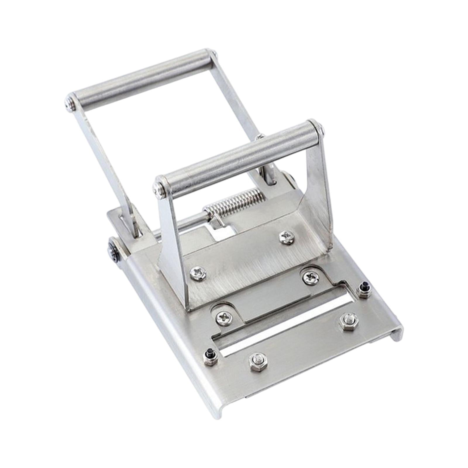 Pitycbo Mini Edge Trimmer Manual Edge Banding Banding Cutter Edge ...