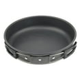 Pitycbo Outdoor Camping Cookware Portable Non-stick Frying Pan Pot ...