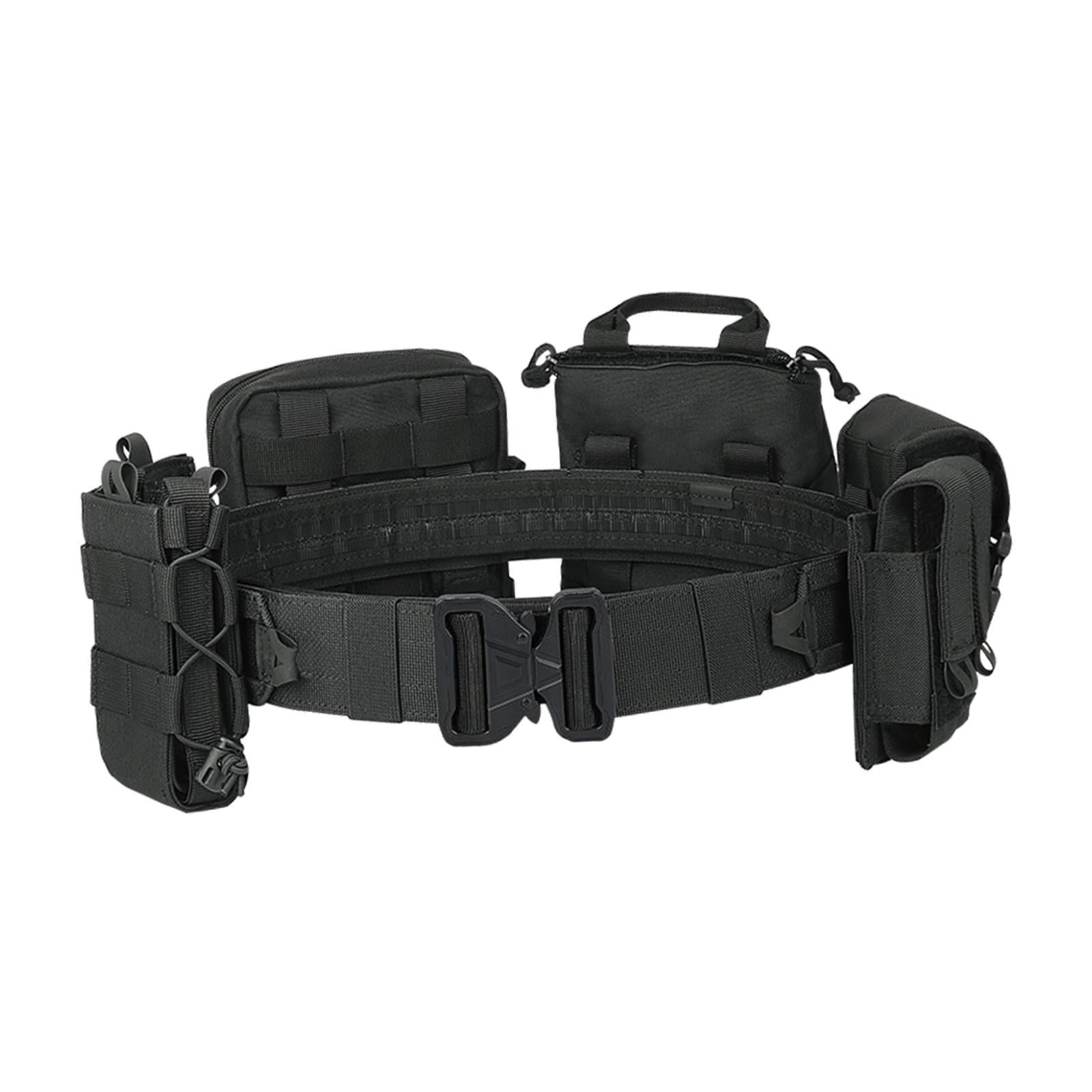 Pitycbo Outdoor Fanny Pack Lightweight Belt Bag Tool Pouch for Hiking ...