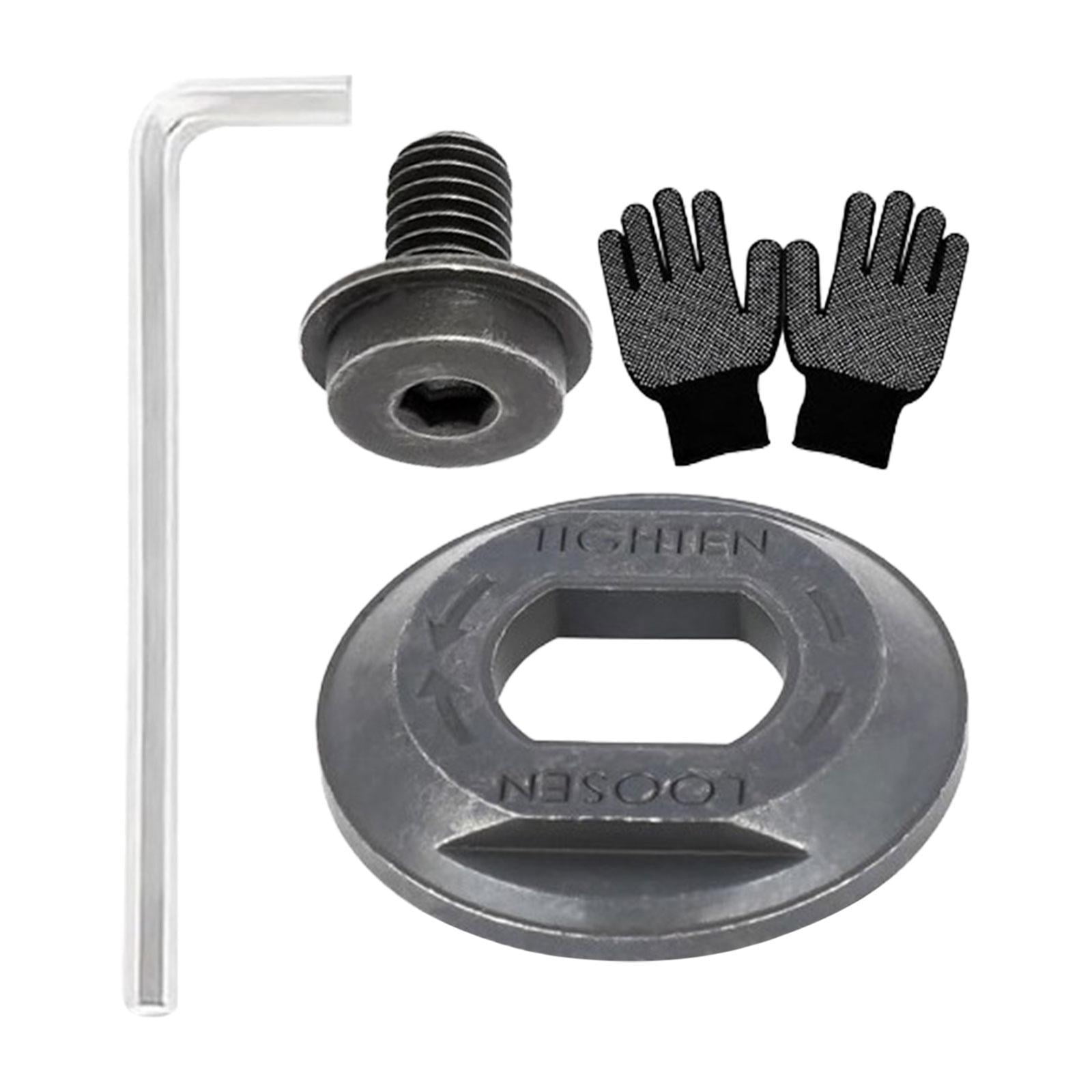 Pitycbo Outer Clamp Washer 648697-00 High Performance with Blade Bolt ...