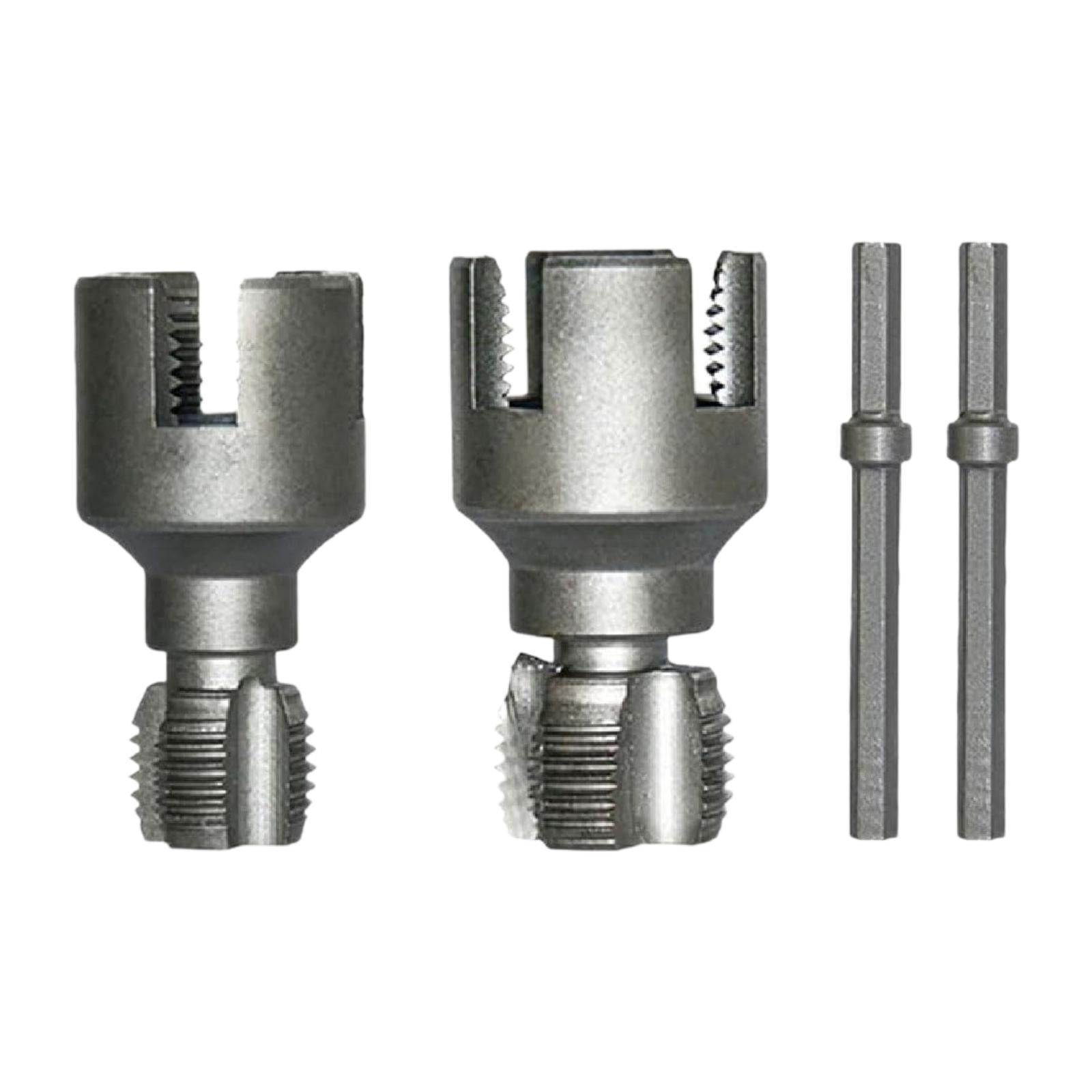 Pitycbo Pipe Thread Cutting Tool Easy Installation DIY for Water Pipe ...