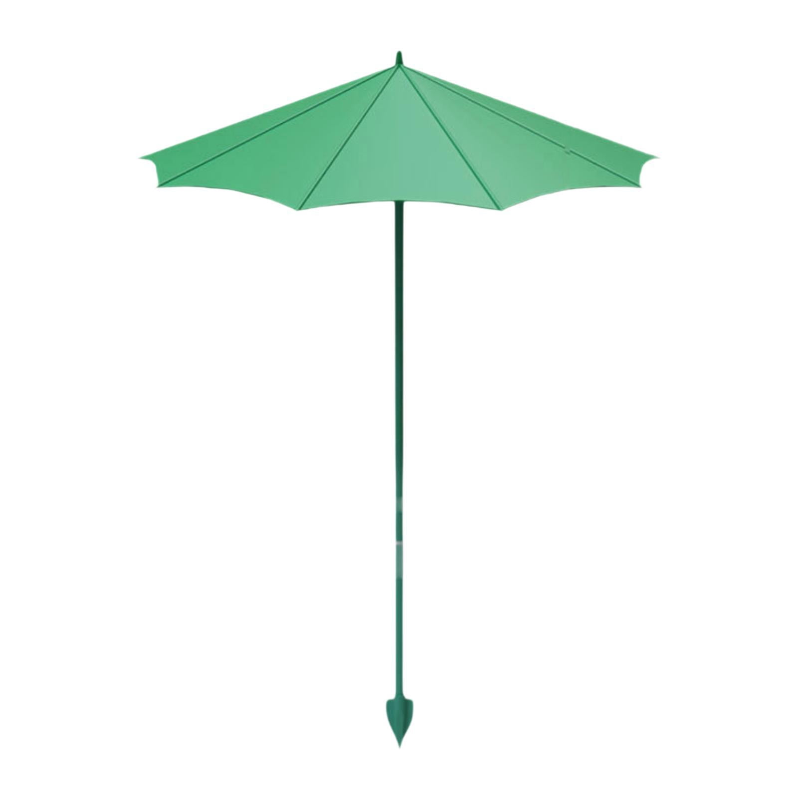 Pitycbo Plant Umbrella for Outdoor Plants Adjustable Angle for Patio ...
