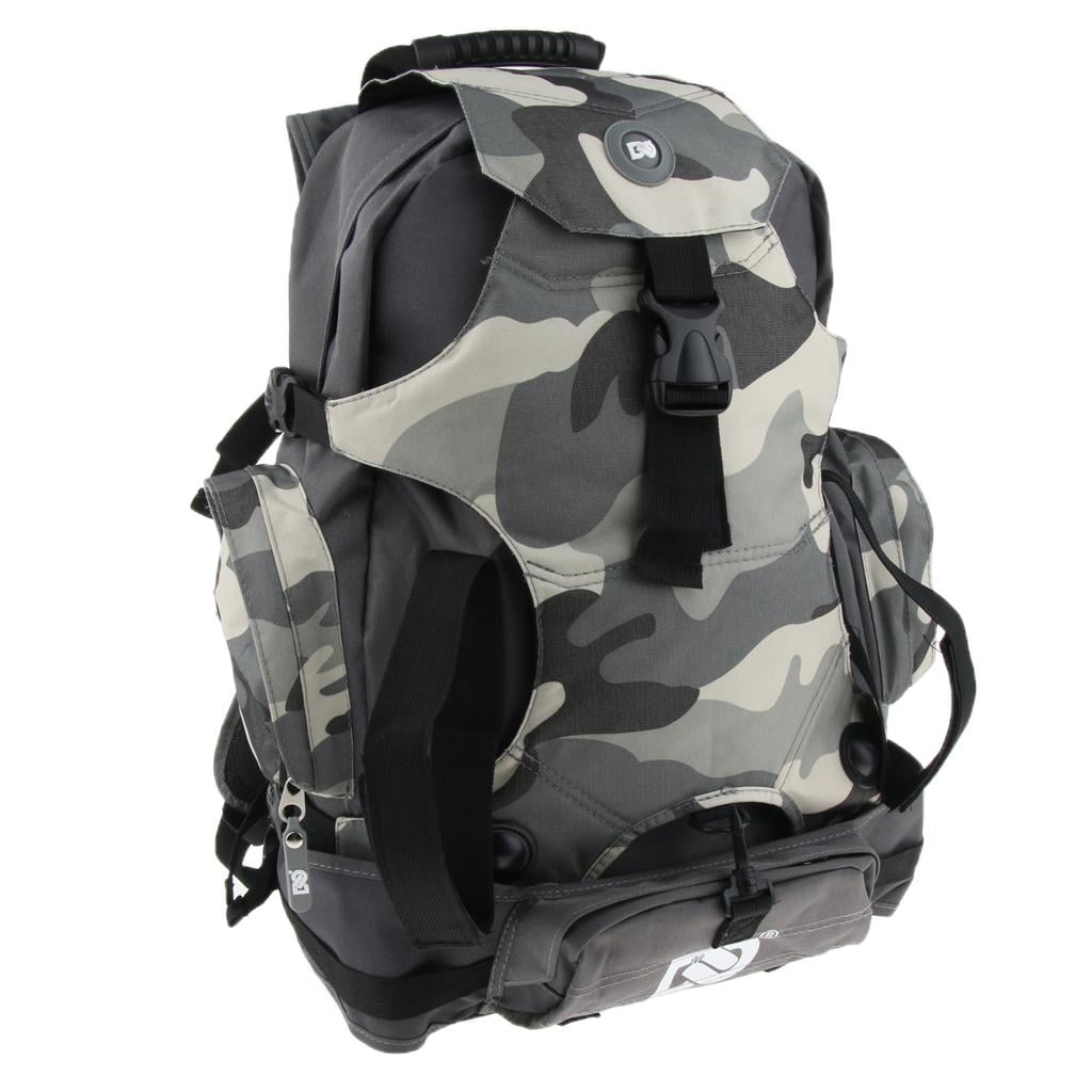 Pitycbo Professional Roller Inline Skates Travel Backpack, Skate ...