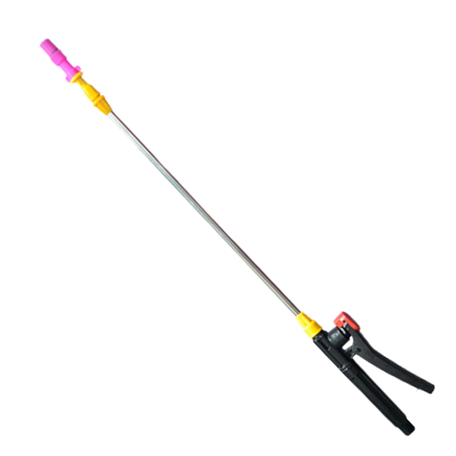 Pitycbo Retractable Sprayer Rod Extension Rod 70cm-130cm Replacement ...
