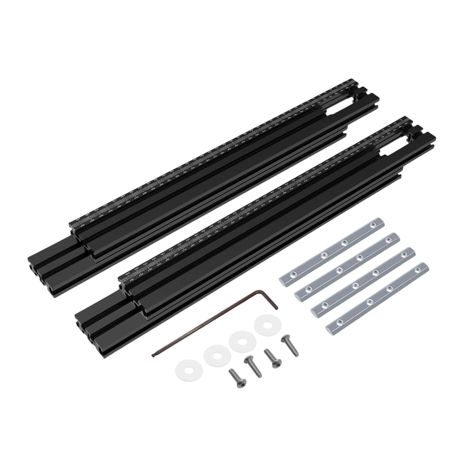 Pitycbo Routing Jig Frame System Trimming Machine Milling Groove Rail ...