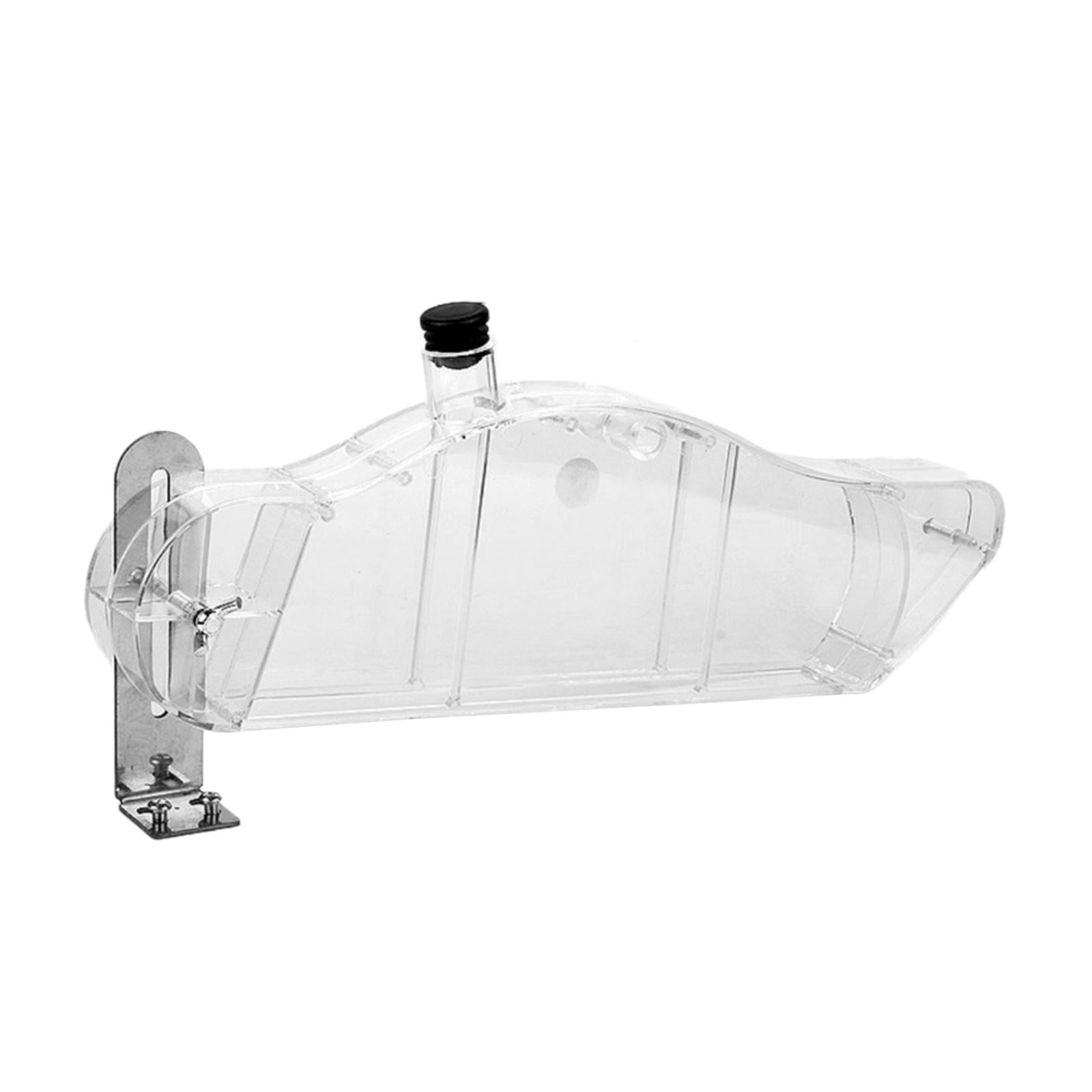 Pitycbo Stand Table Saw Cover Sleeve Guard w/ Dispensing L with Dust ...