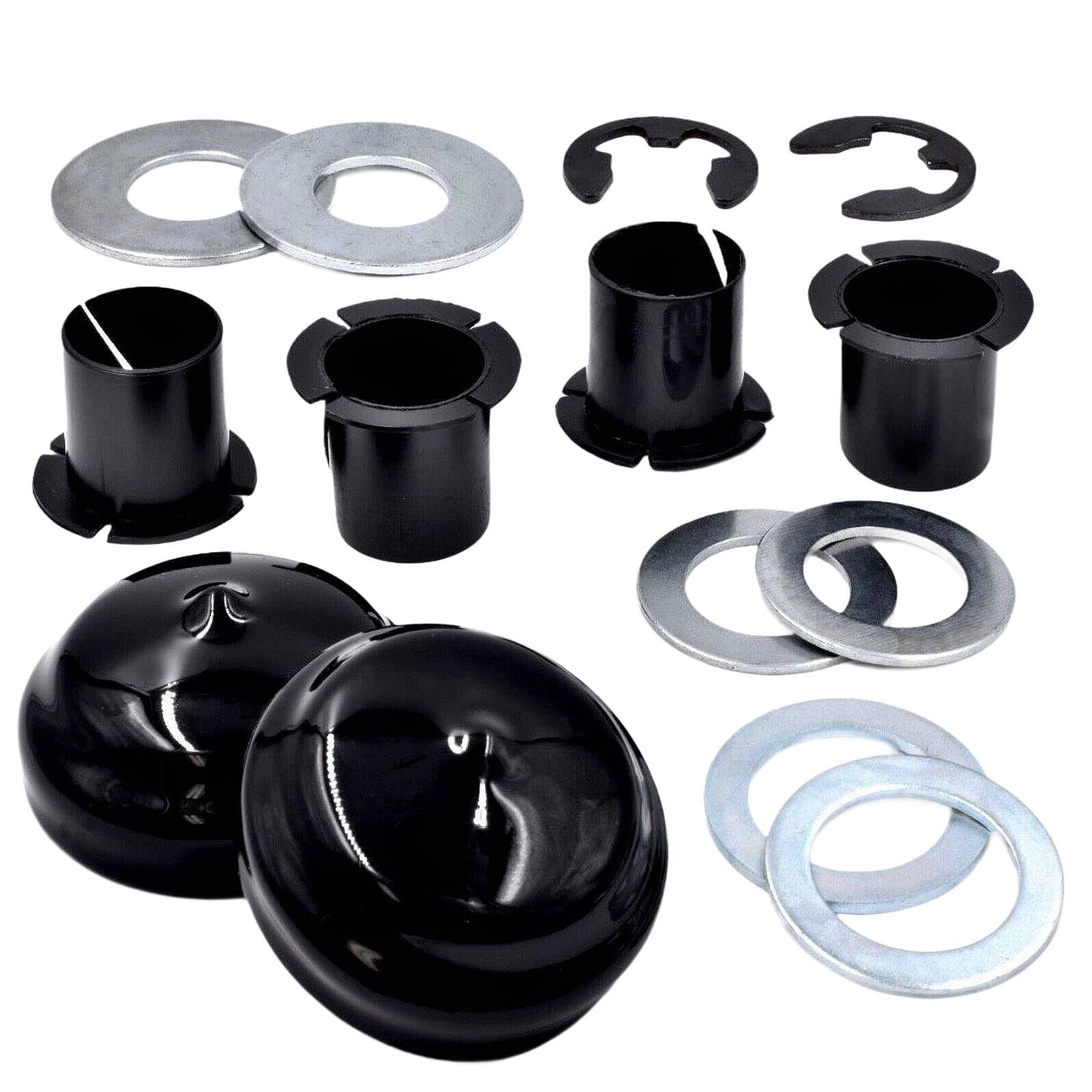 Pitycbo Steering Spindle Bushing Rebuild Kit Replacement 532121748 ...
