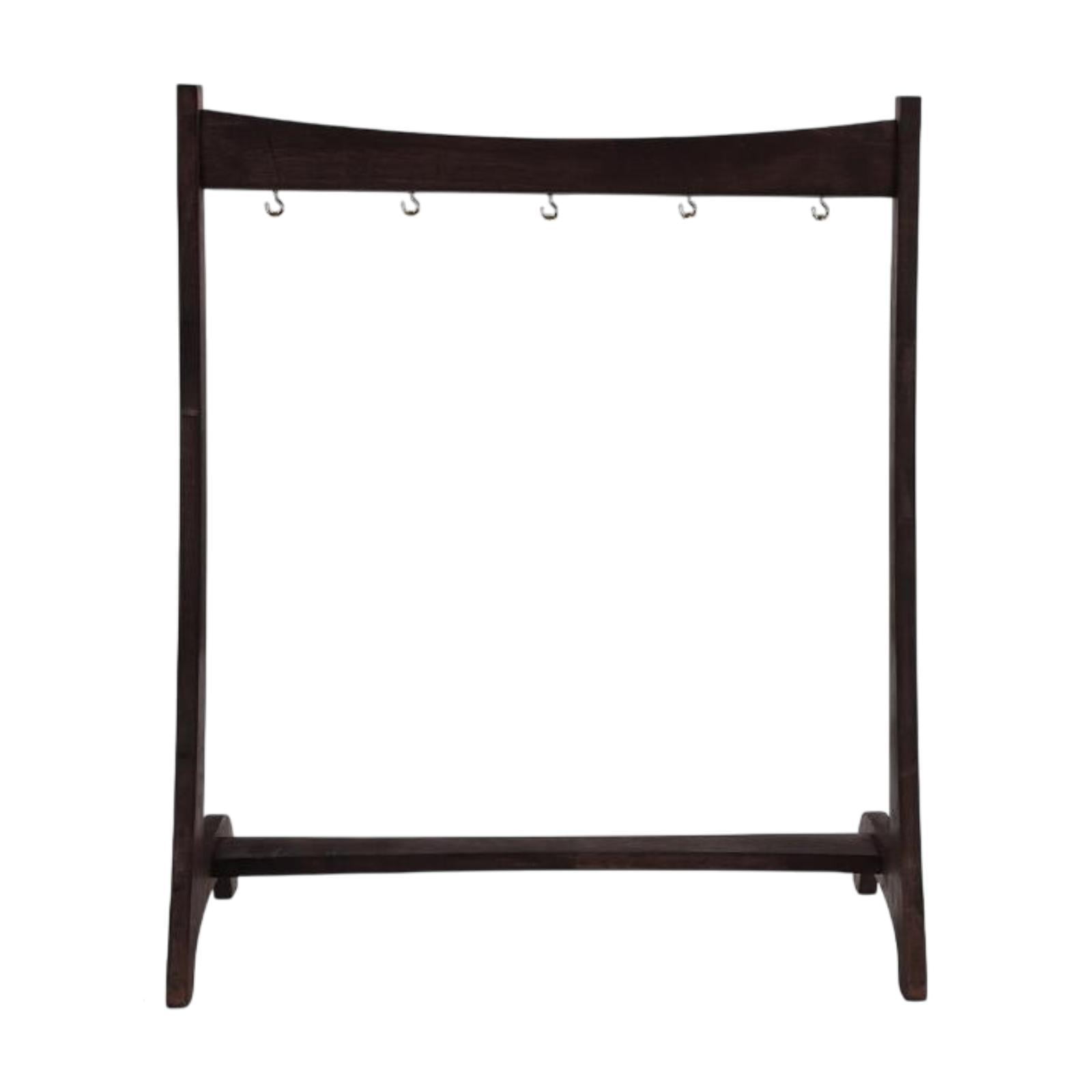 Pitycbo Wind Chime Stand Calligraphy Brush Holder for Countertop Indoor ...