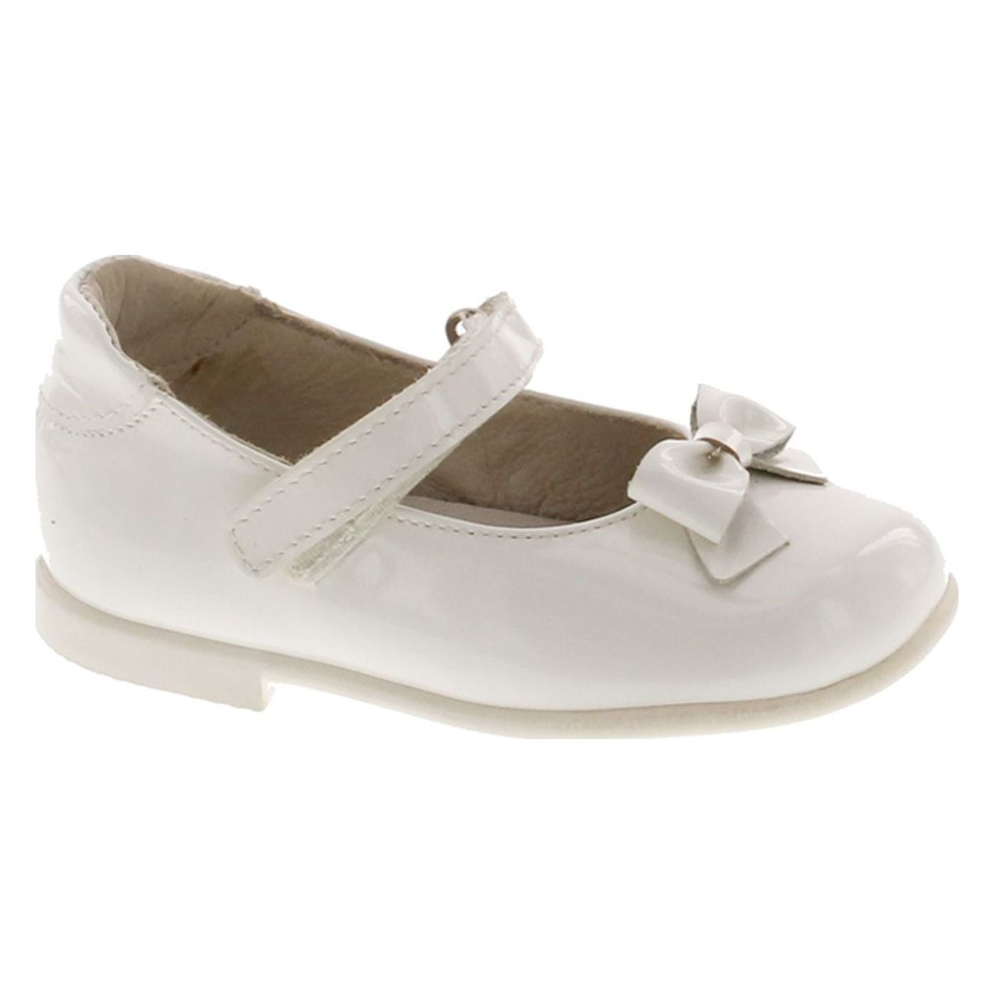 Piulin Girls 2711 European Leather Dress Flats Shoes - Walmart.com